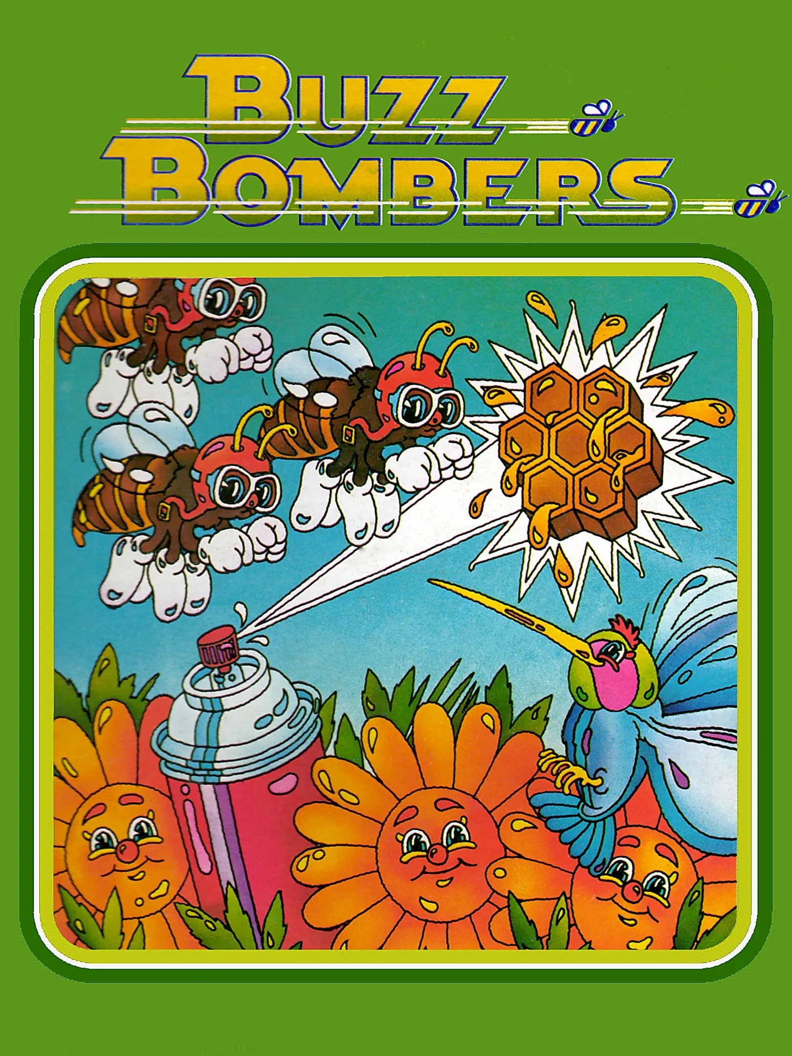 Buzz Bombers | Stash - Games tracker