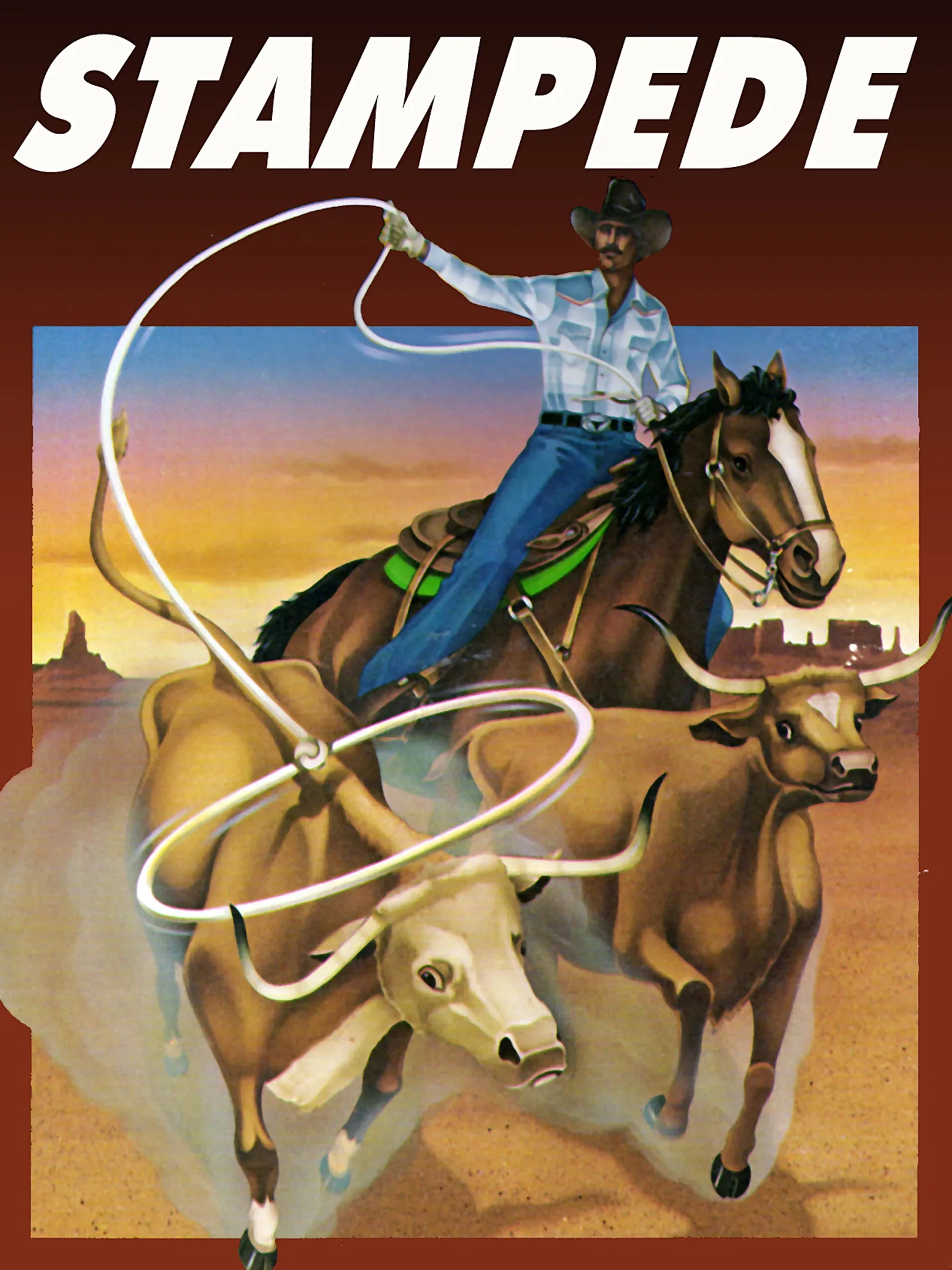 Stampede | Stash - Games tracker