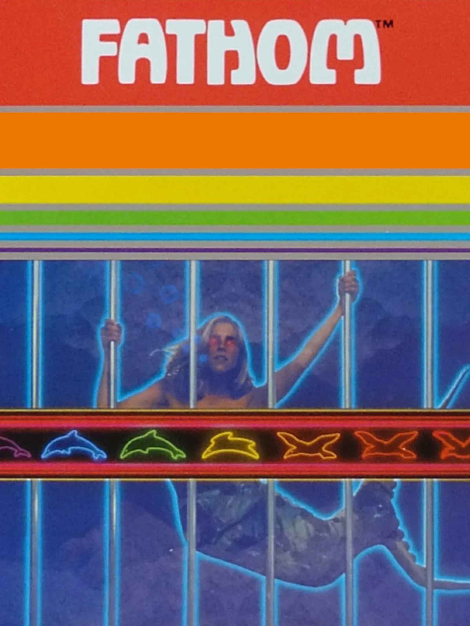 Fathom | Stash - Games tracker