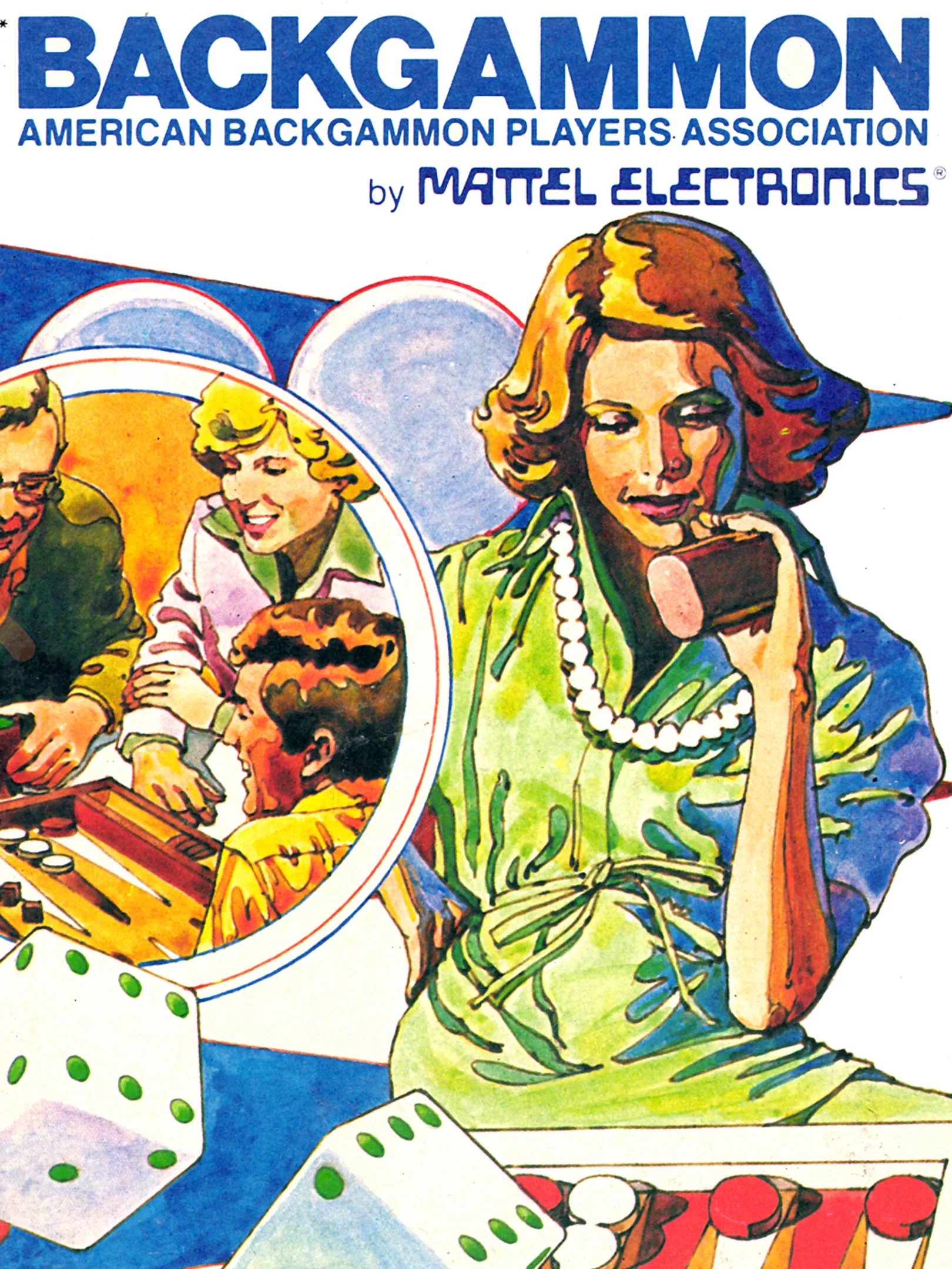 ABPA Backgammon | Stash - Games tracker