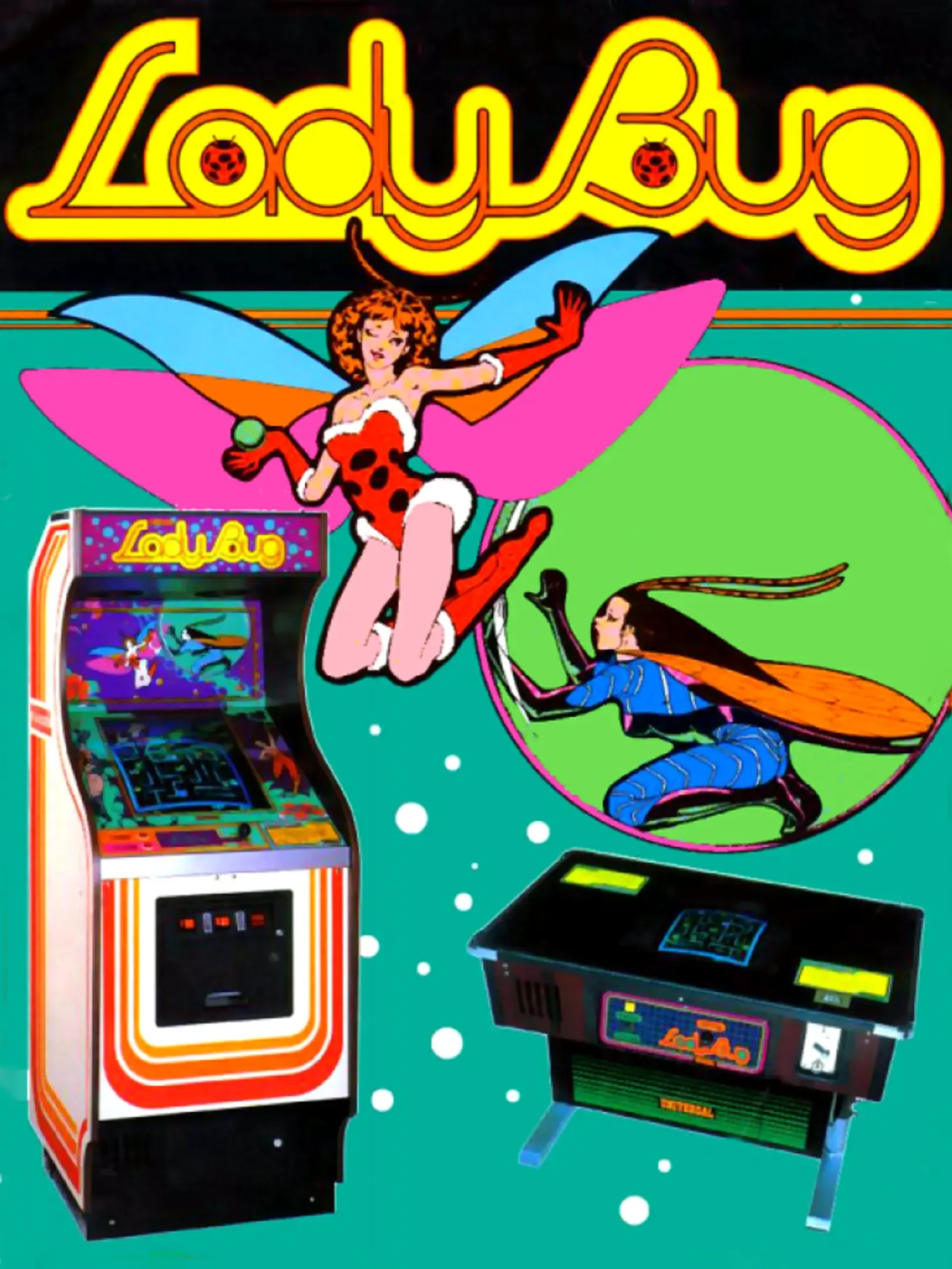 Lady Bug | Stash - Games tracker Lady Bug | Stash - Games tracker