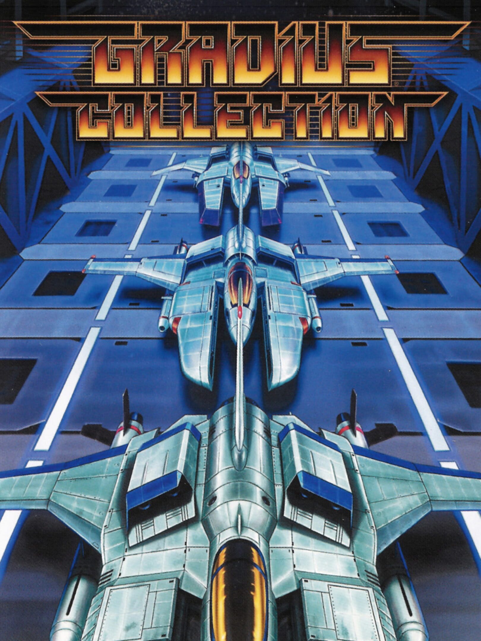 Gradius Collection | Stash - Games tracker
