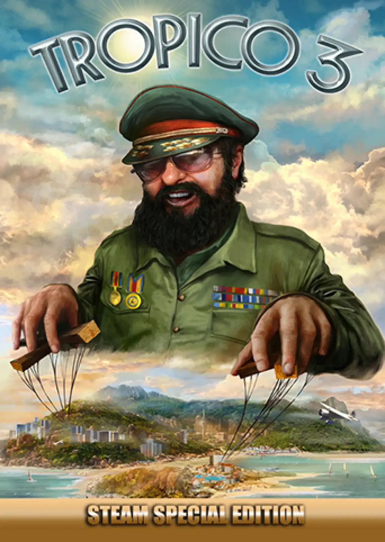 Tropico 3: Steam Special Edition | Stash - Games tracker