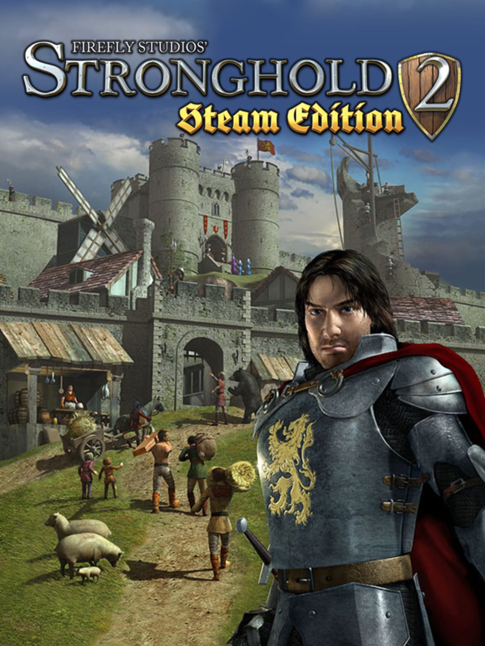Stronghold 2: Steam Edition | Stash - Games tracker Stronghold 2: Steam Edition | Stash - Games tracker
