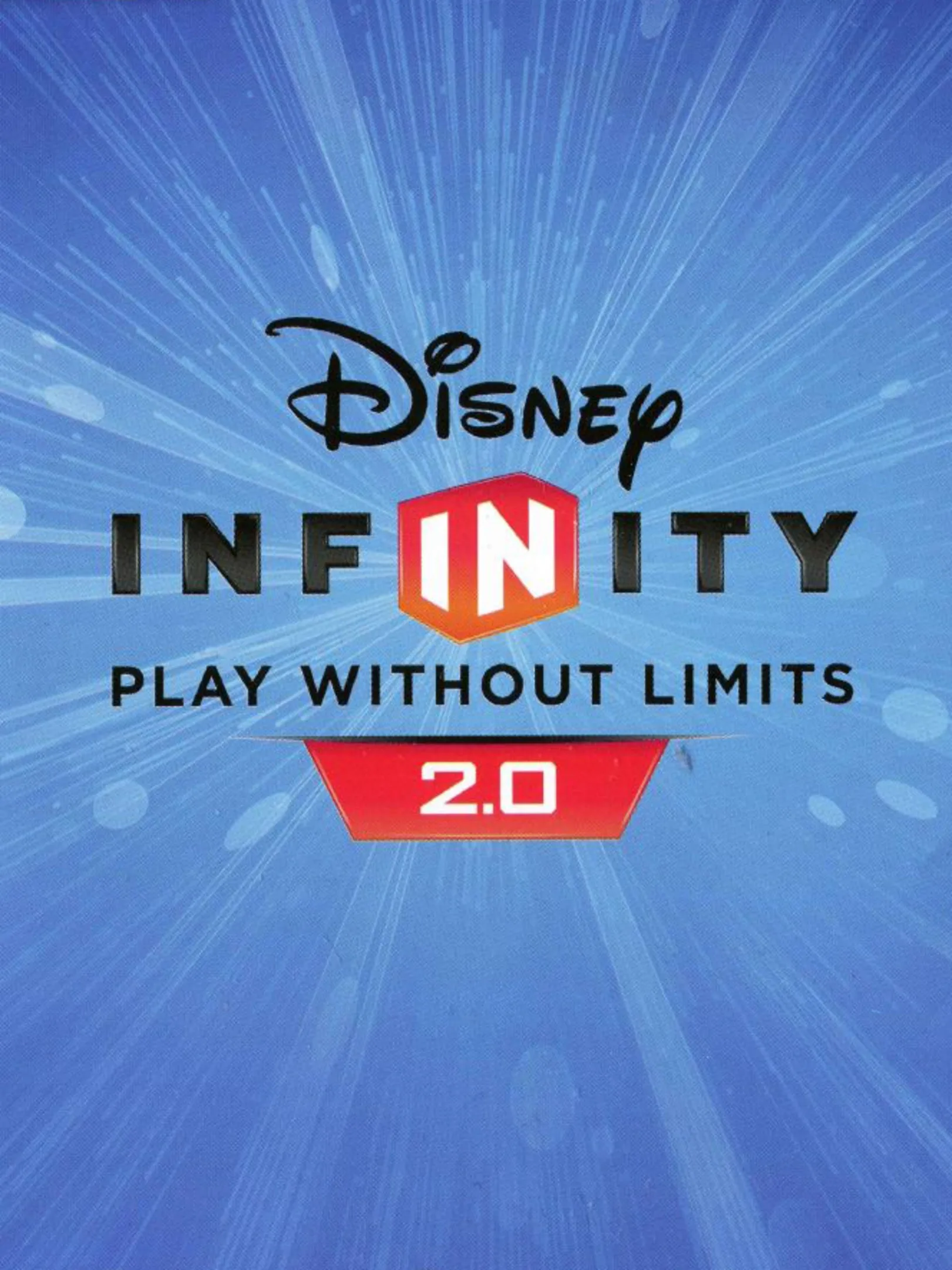 Disney Infinity: 2.0 | Stash - Games tracker