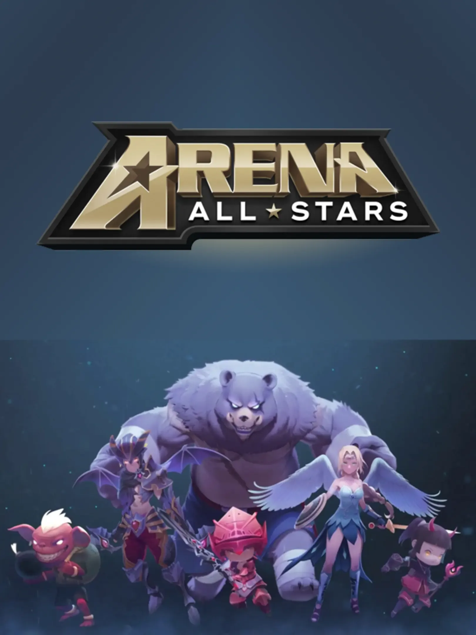 Arena Allstars | Stash - Games tracker