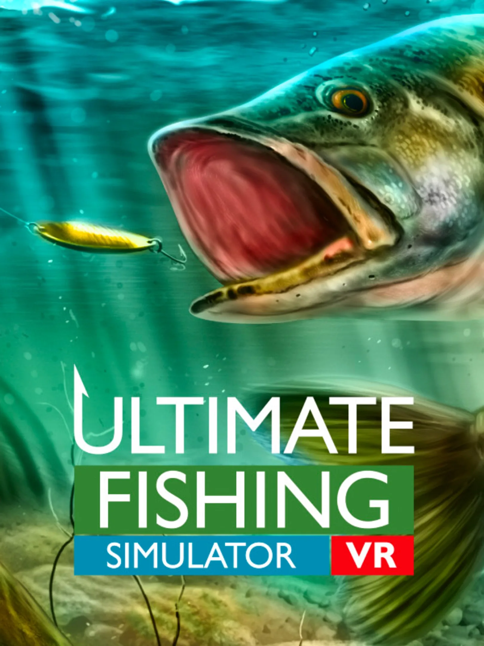 Ultimate Fishing Simulator VR | Stash - Games tracker