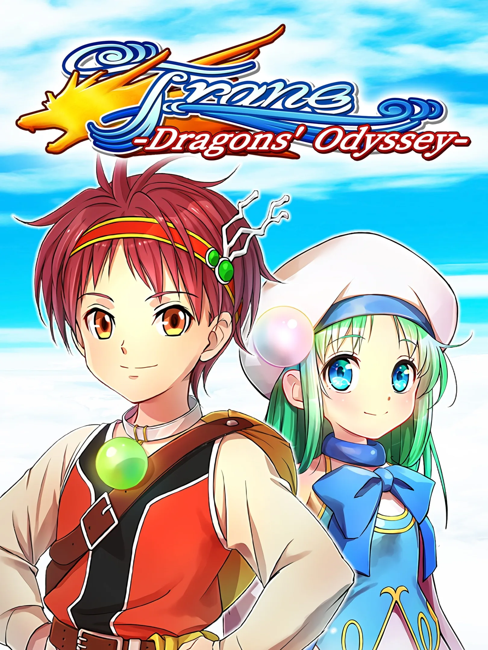 Frane: Dragons' Odyssey | Stash - Games tracker