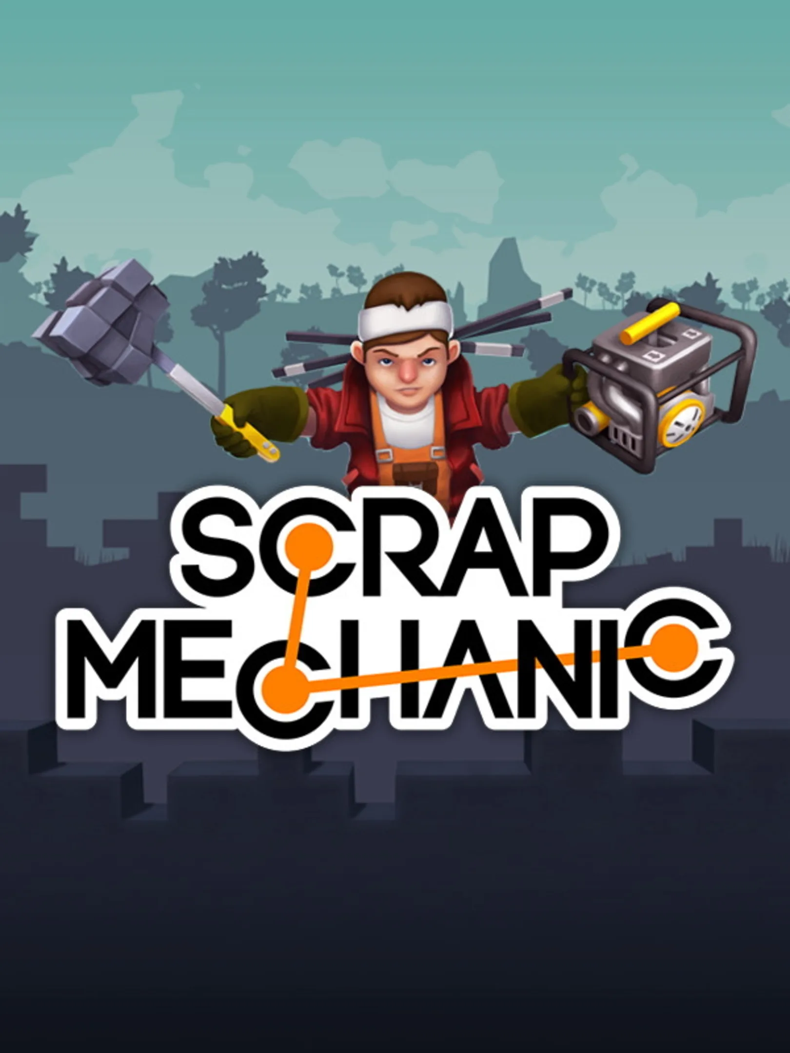 Scrap Mechanic | Stash - Games tracker