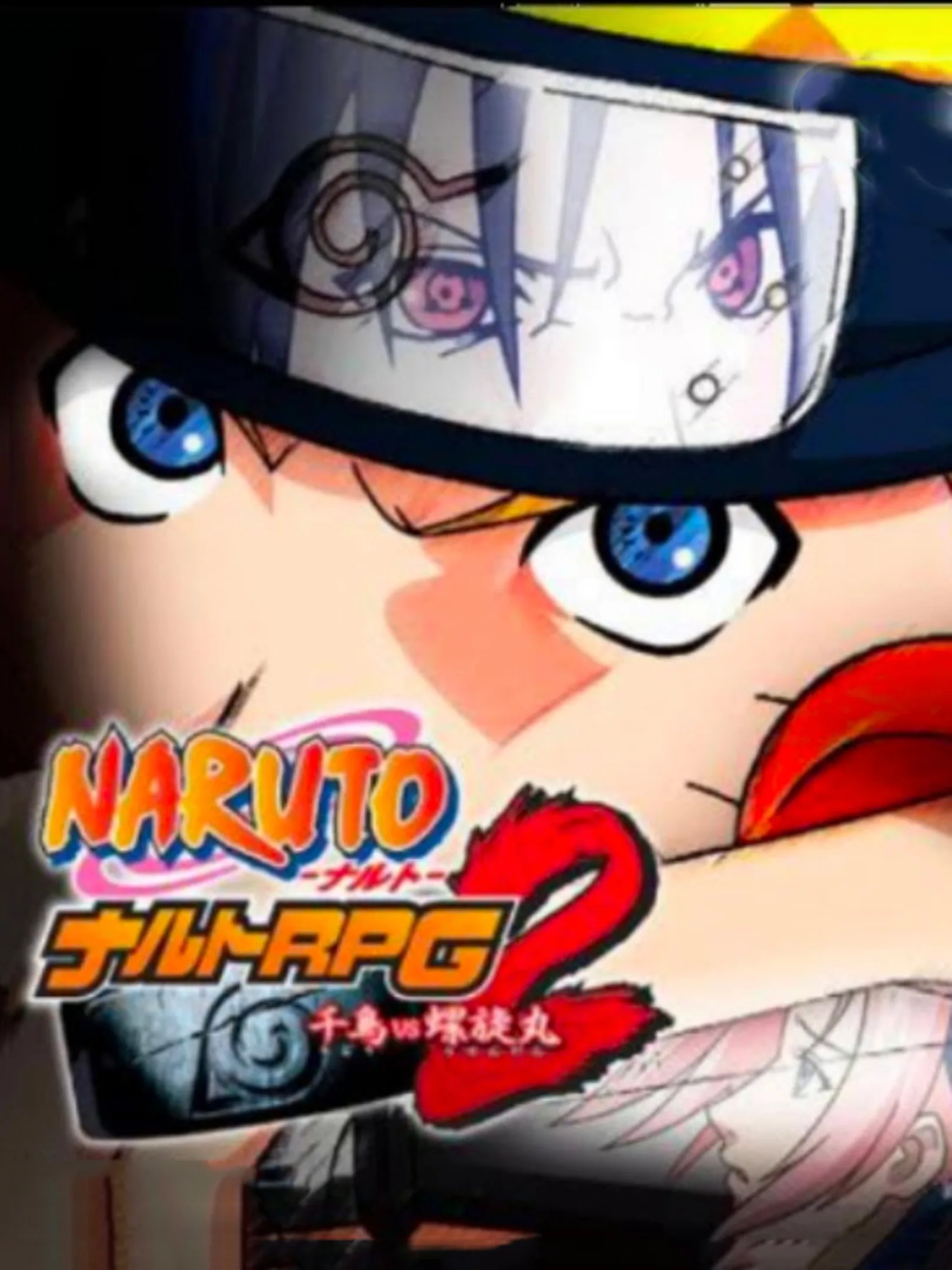 Series of Naruto RPG 2: Chidori vs. Rasengan | Stash - Games tracker