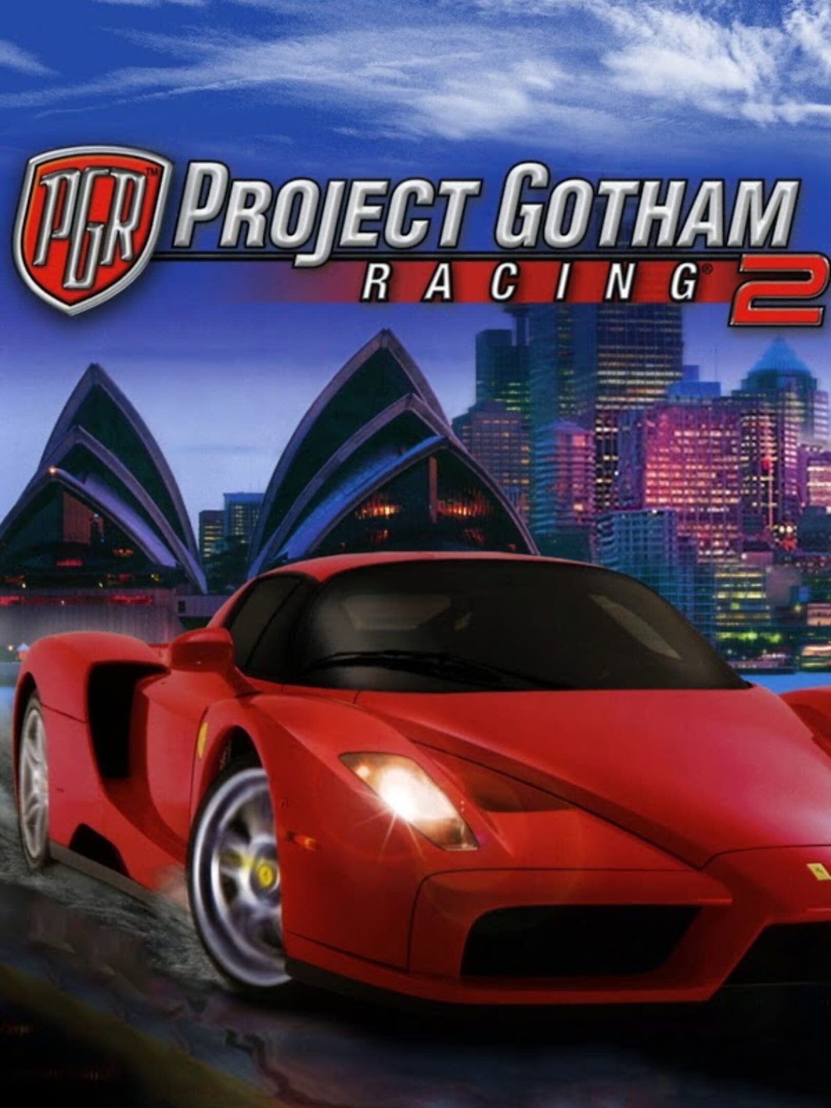 Project Gotham Racing 2 | Stash - Games tracker