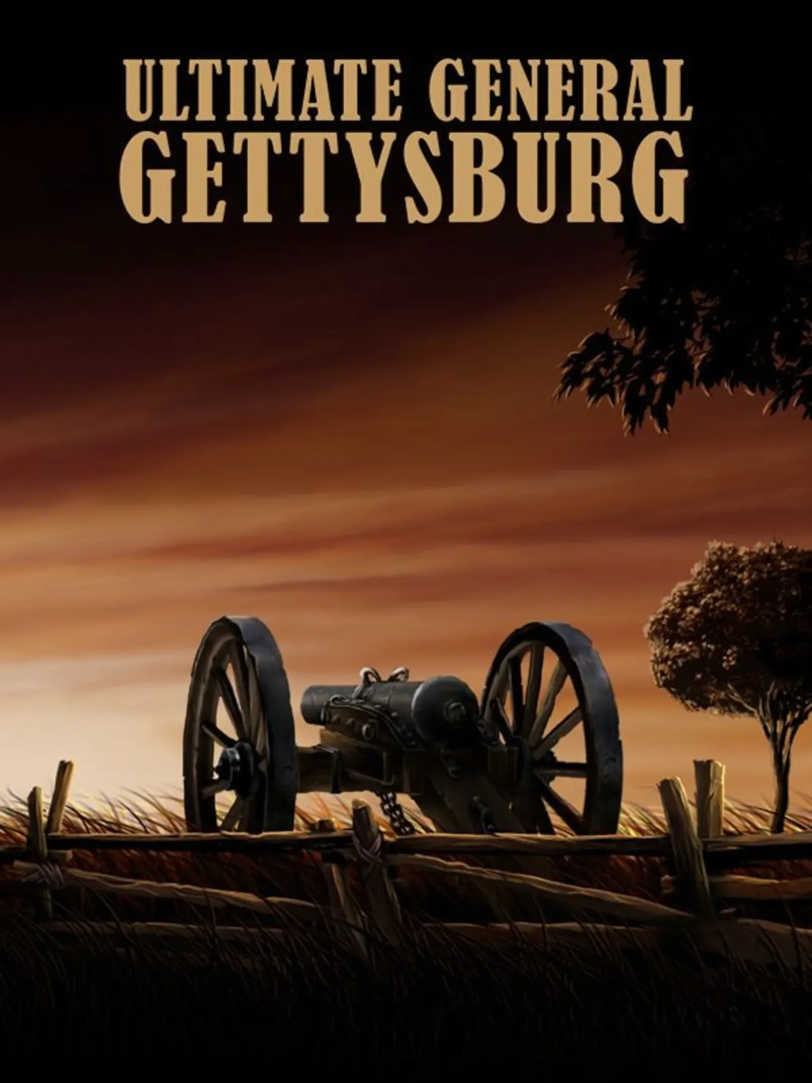 Ultimate General: Gettysburg | Stash - Games tracker