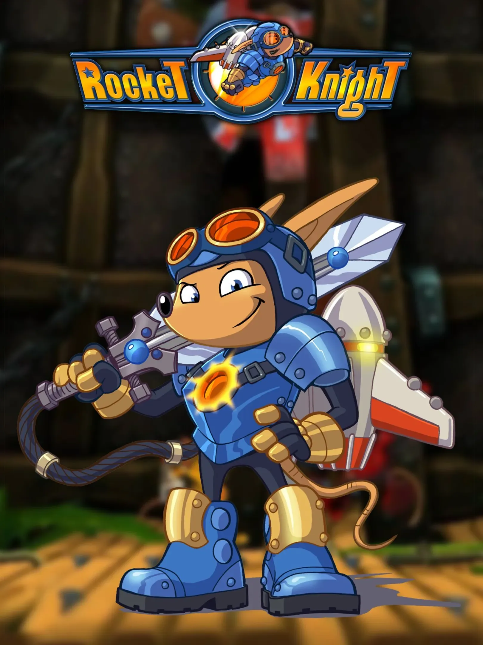 Rocket Knight | Stash - Games tracker