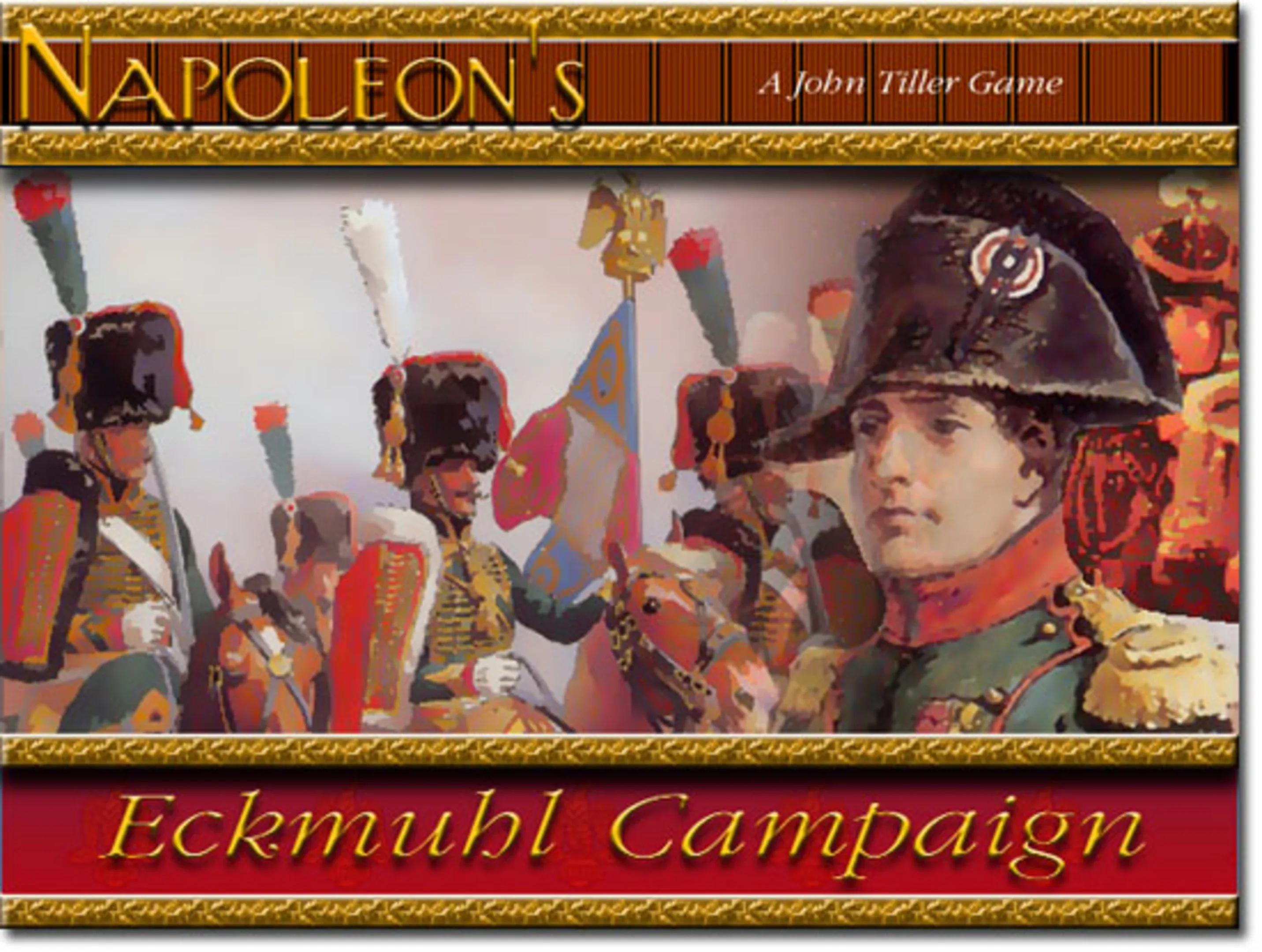 Campaign Eckmuhl | Stash - Games tracker