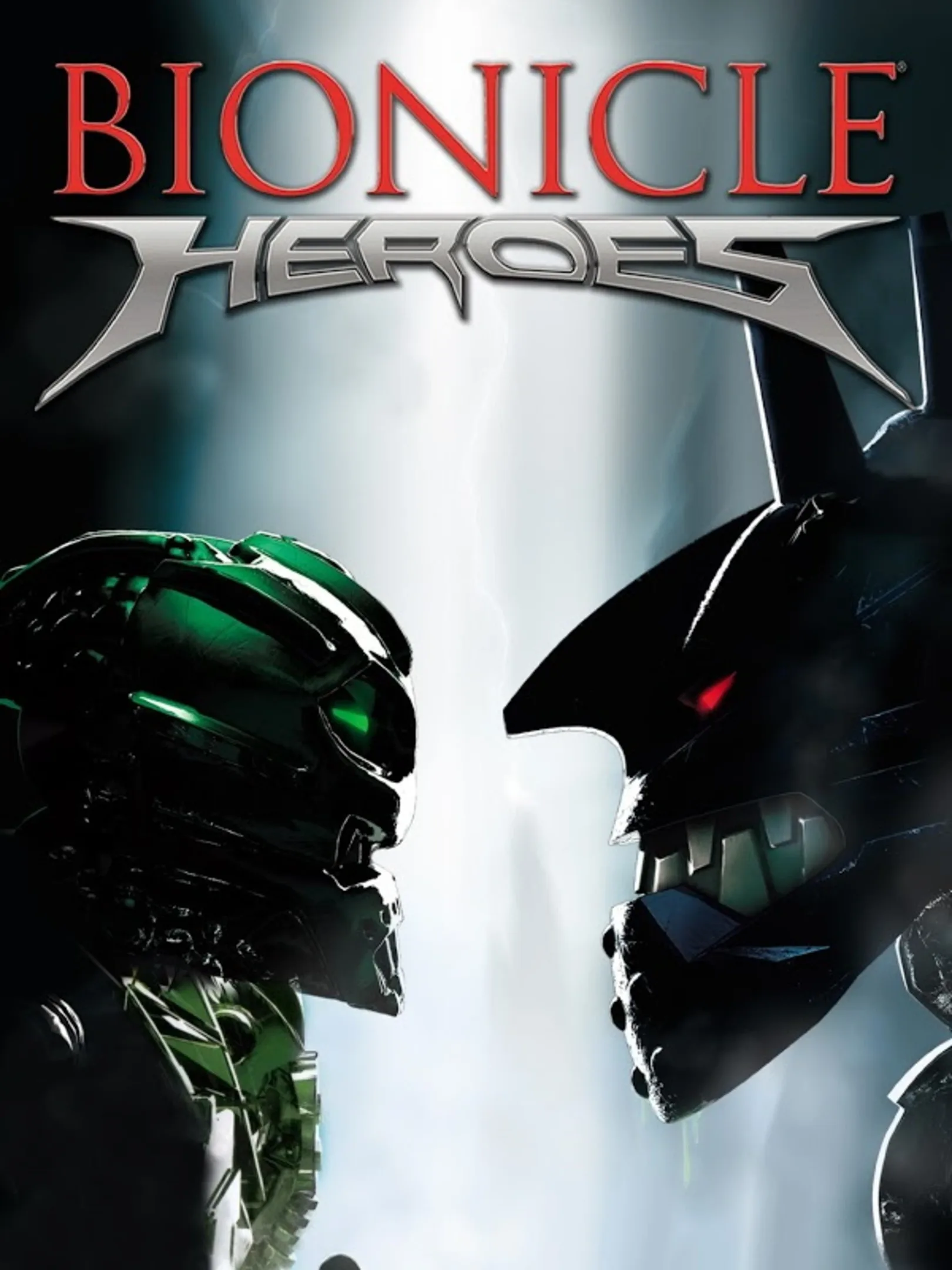 Bionicle Heroes | Stash - Games tracker