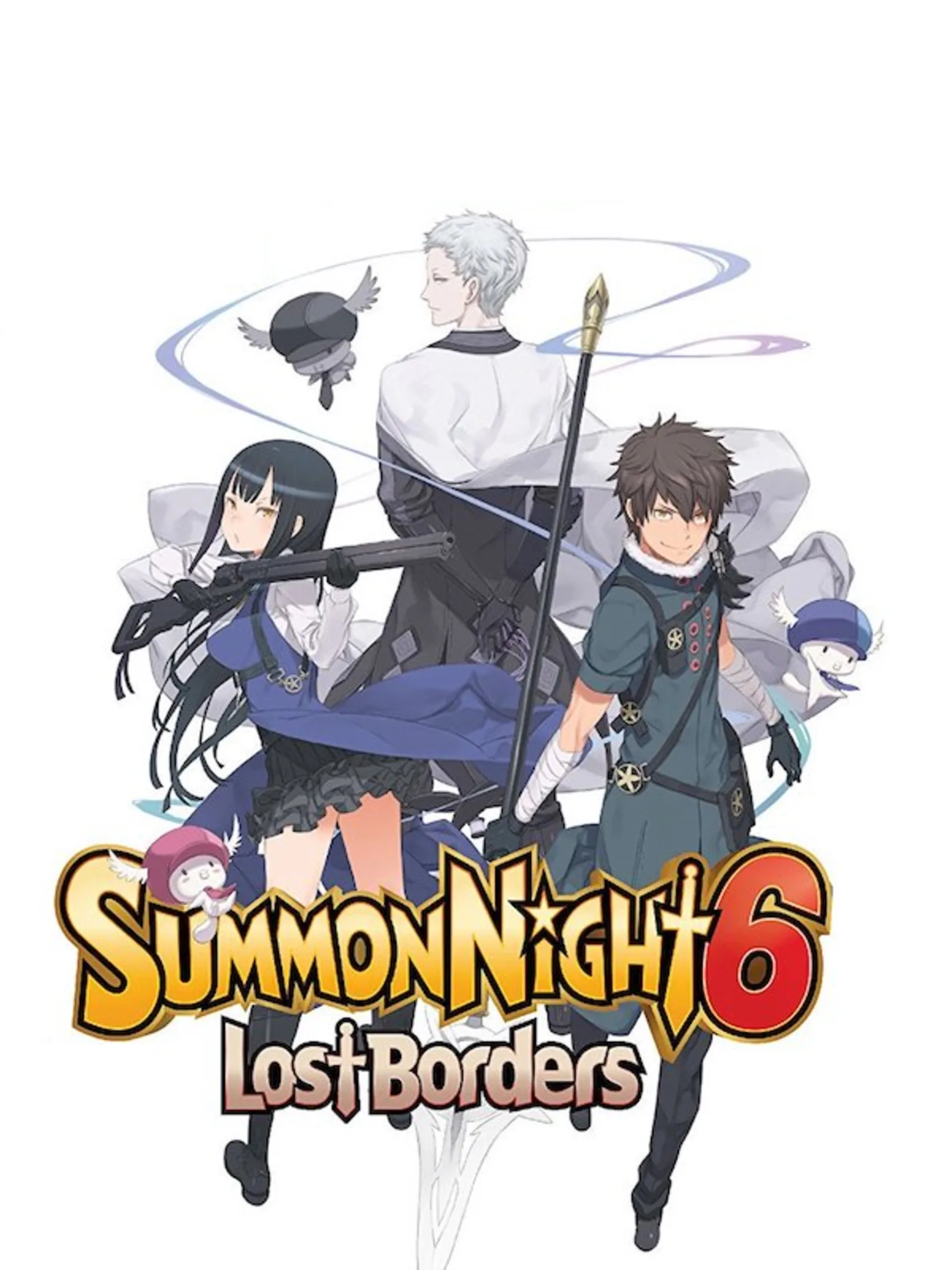 Summon Night 6: Lost Borders | Stash - Games tracker