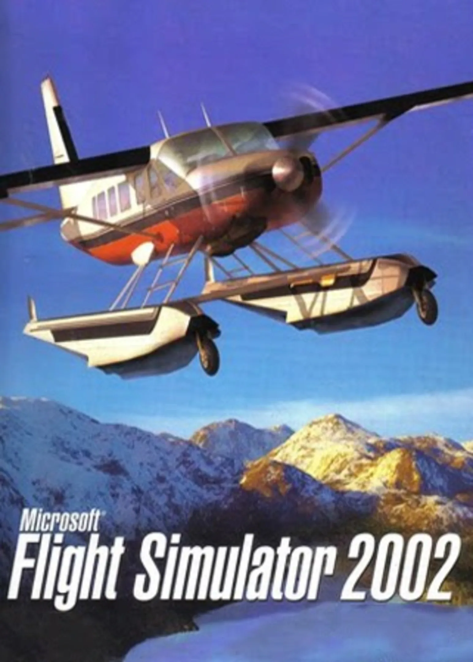 Series of Microsoft Flight Simulator 2002 | Stash - Games tracker