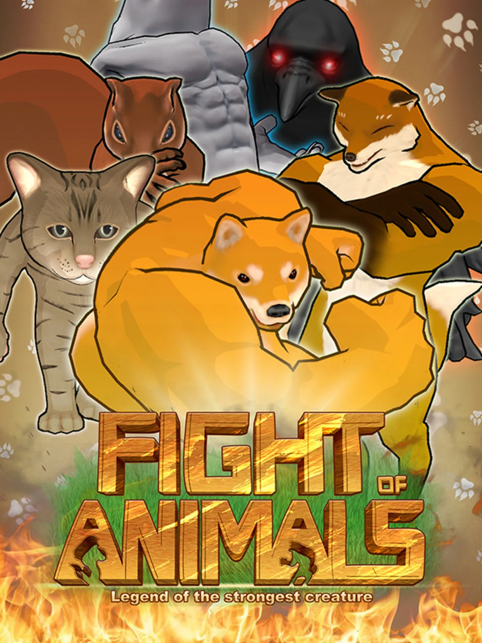 Fight of Animals | Stash - Games tracker
