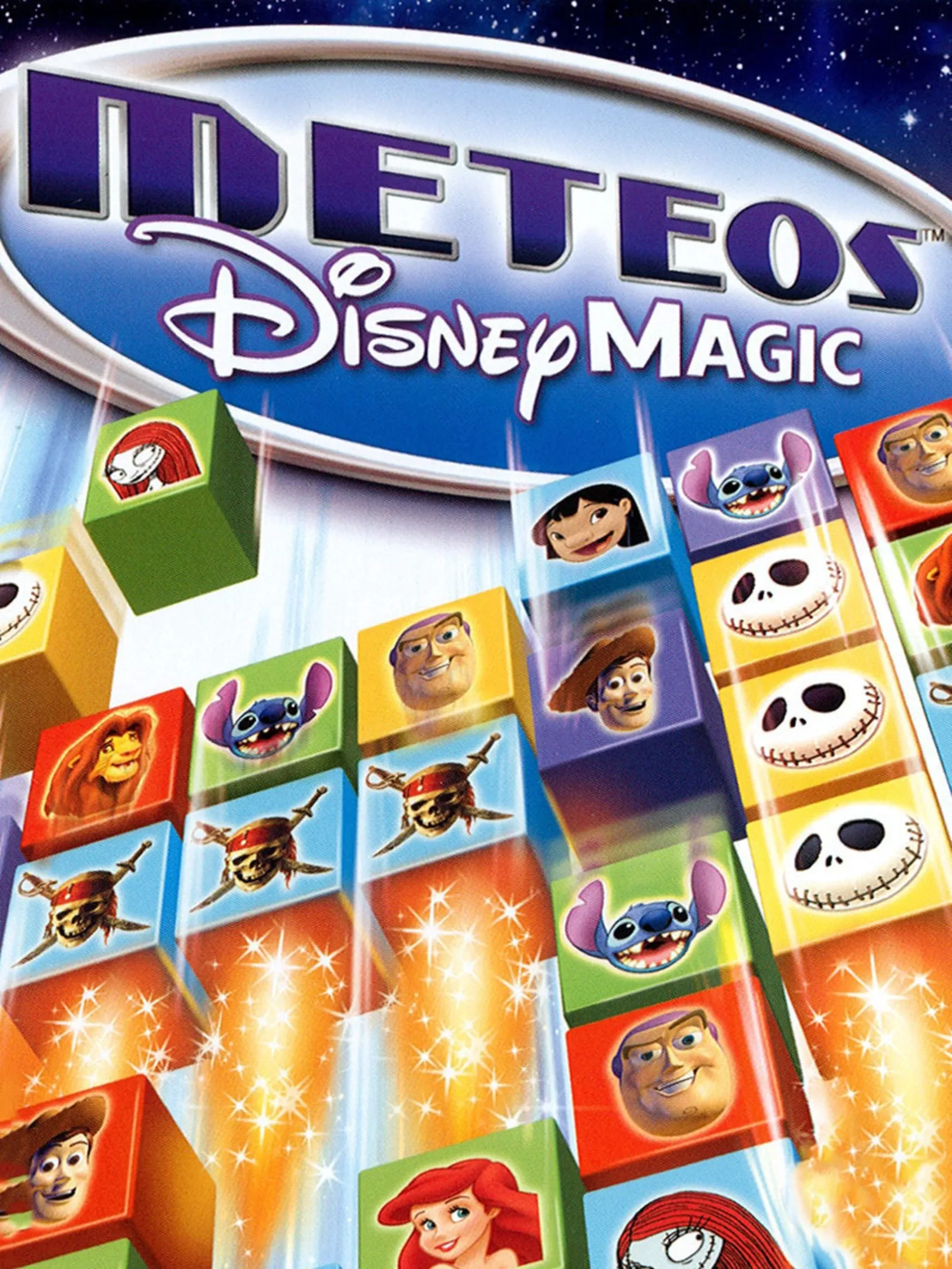 Meteos: Disney Magic | Stash - Games tracker