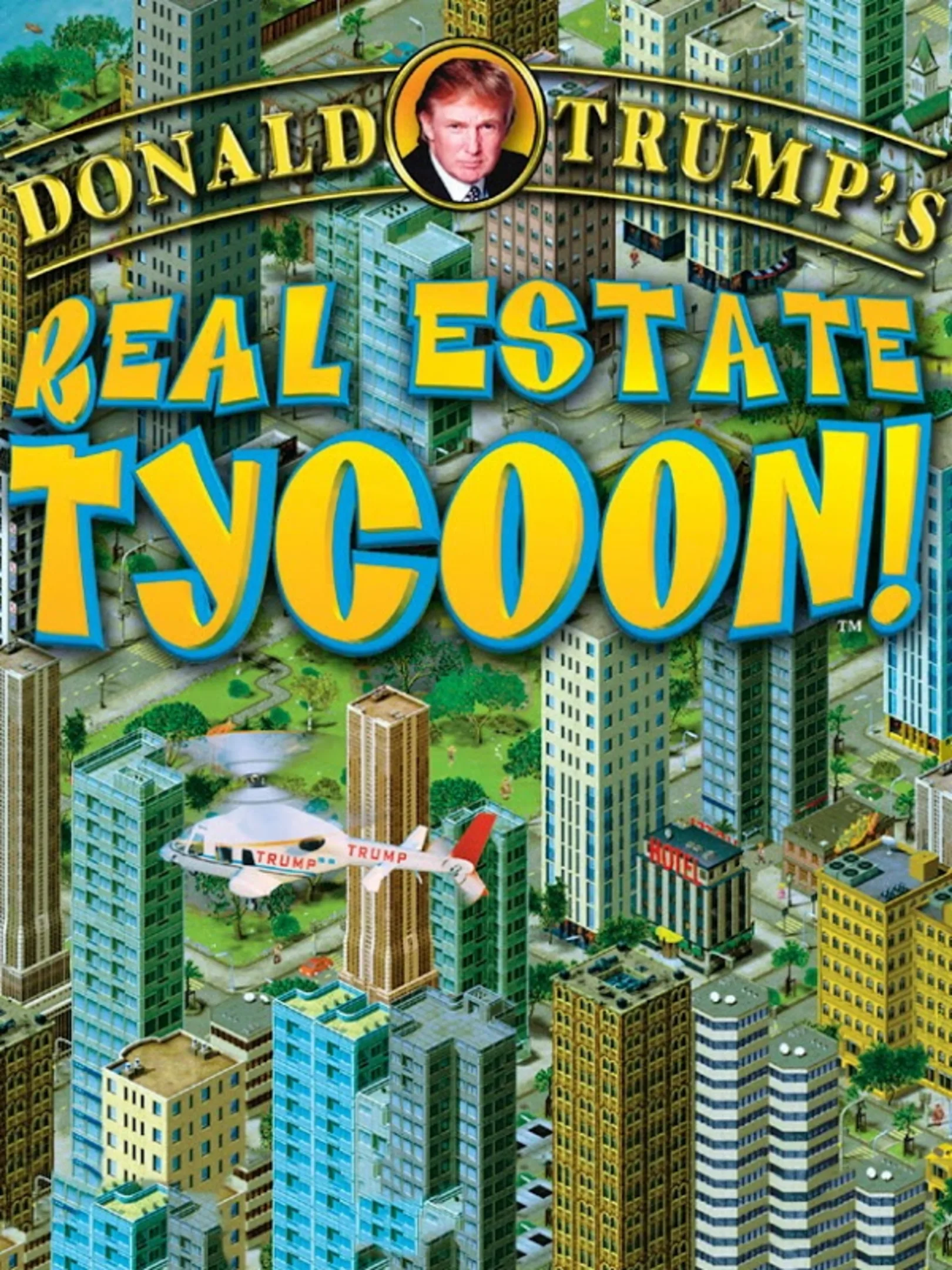 Donald Trump's Real Estate Tycoon | Stash - Games tracker
