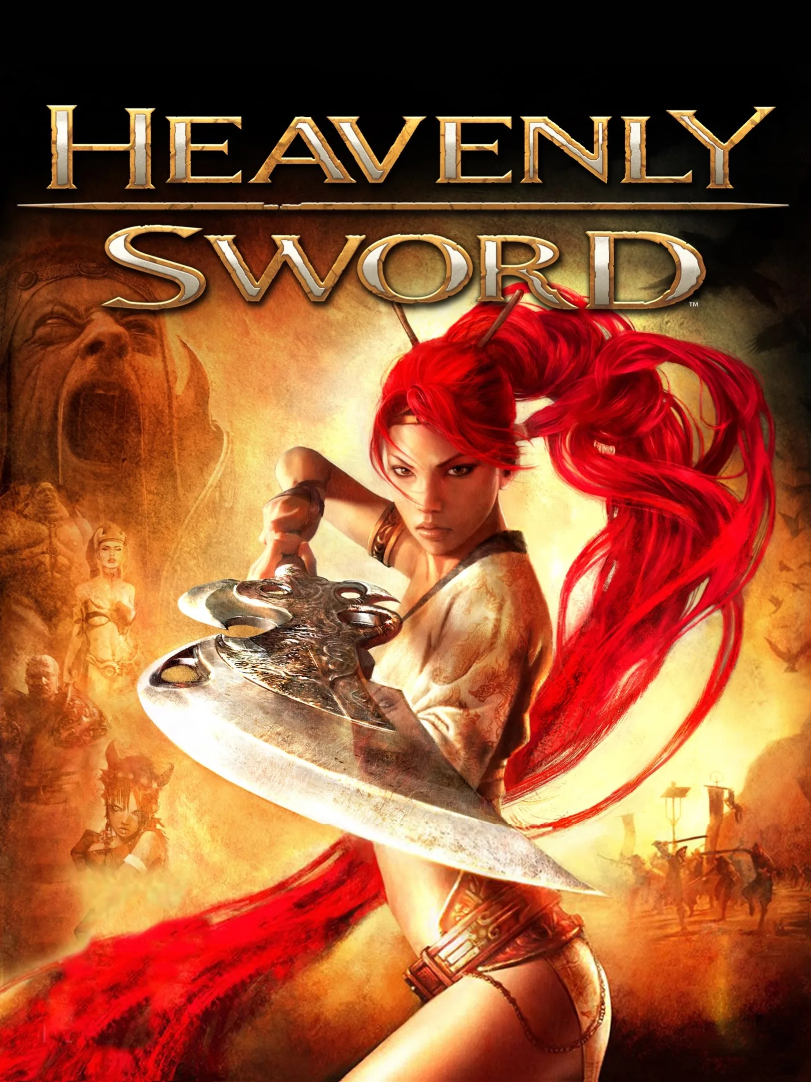 Heavenly Sword | Stash - Games tracker