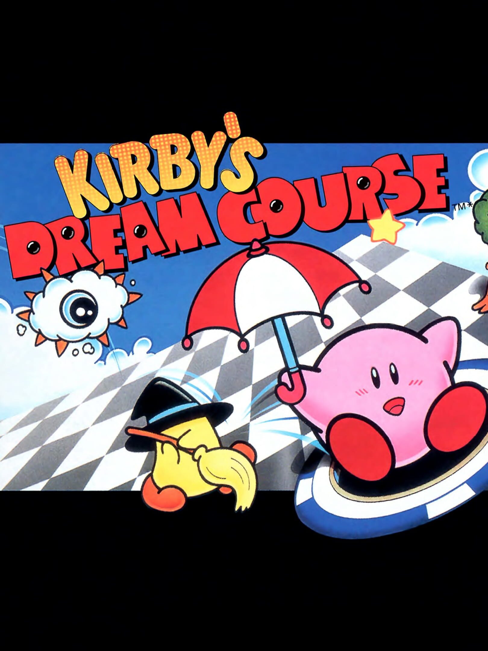 Kirby's Dream Course | Stash - Games tracker