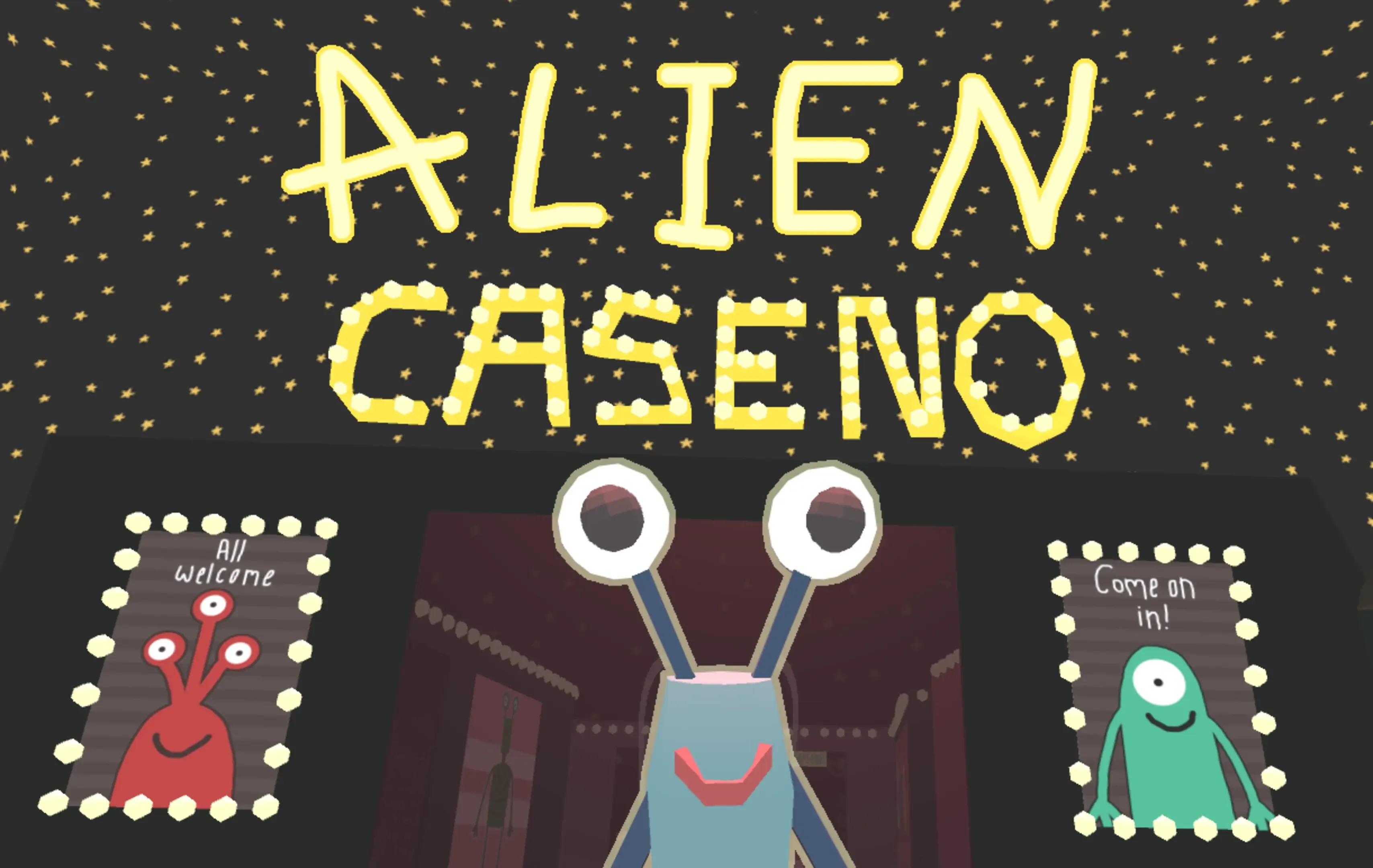 Alien Caseno | Stash - Games tracker