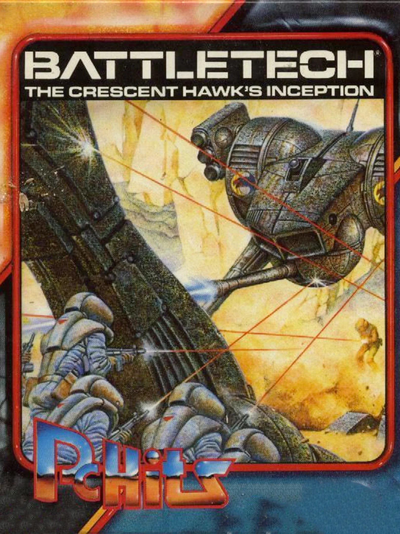 BattleTech: The Crescent Hawk's Inception | Stash - Games tracker