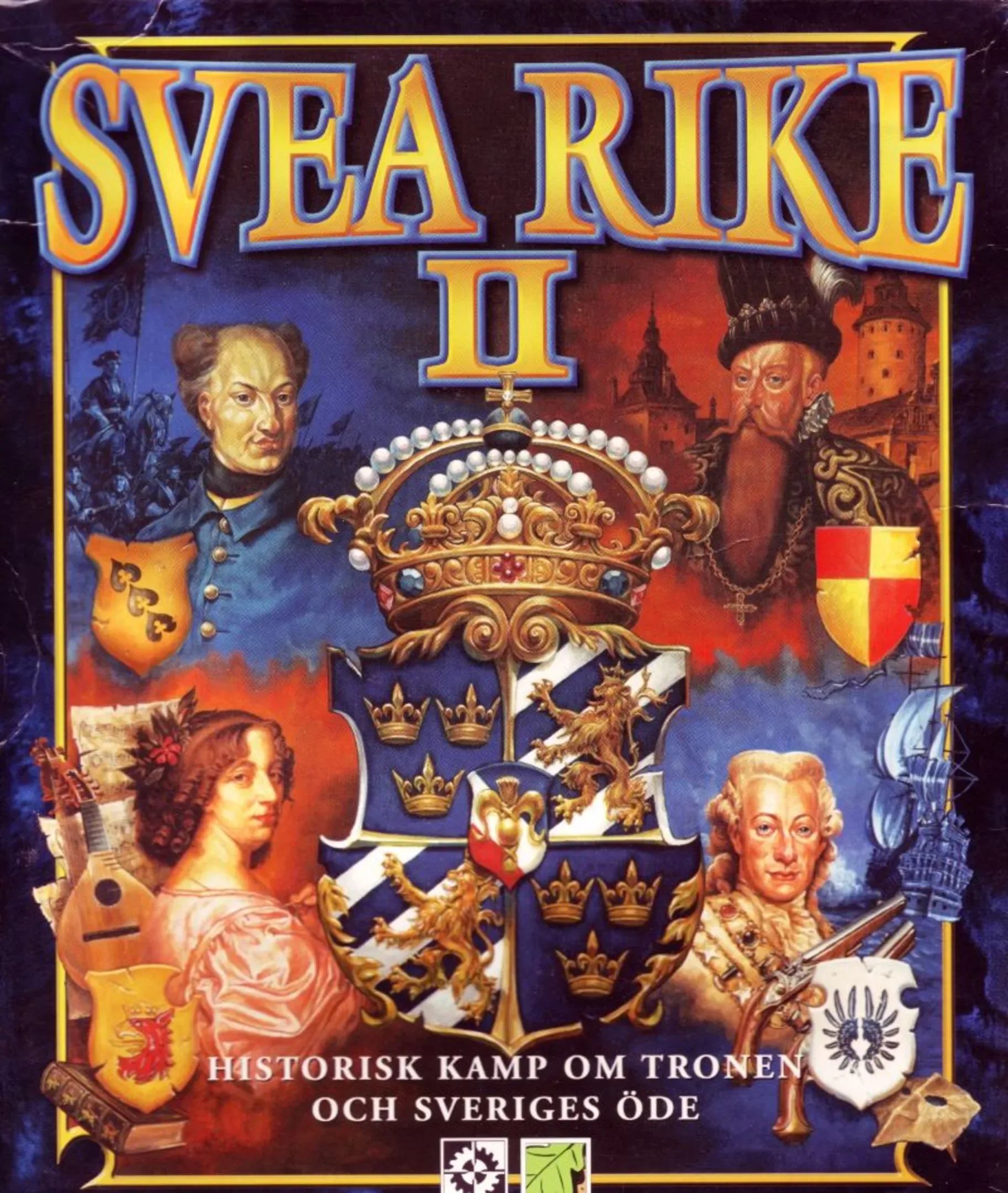 Svea Rike 2 | Stash - Games tracker