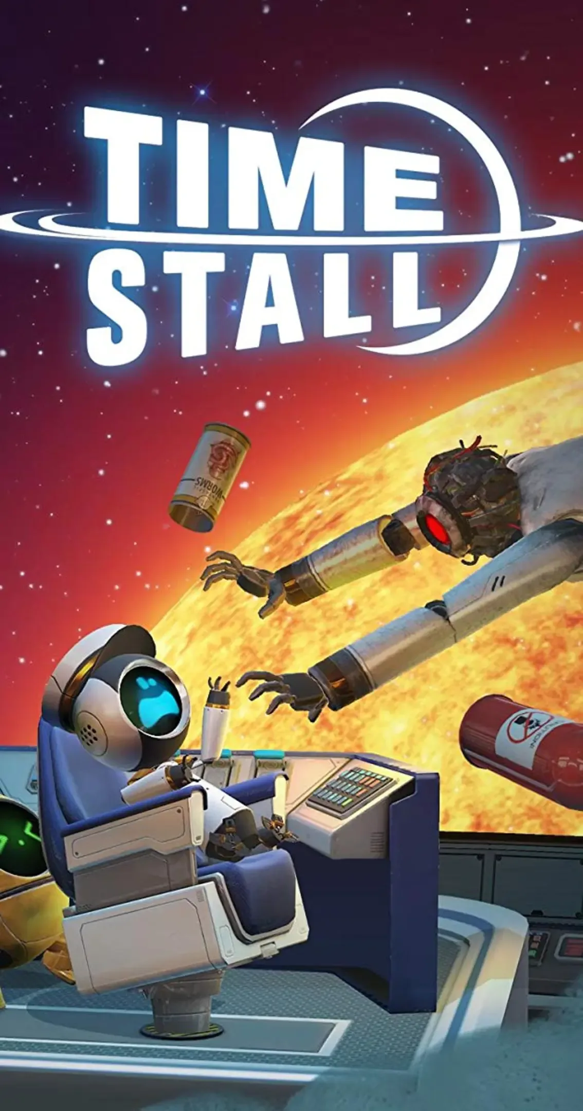 Time Stall | Stash - Games tracker