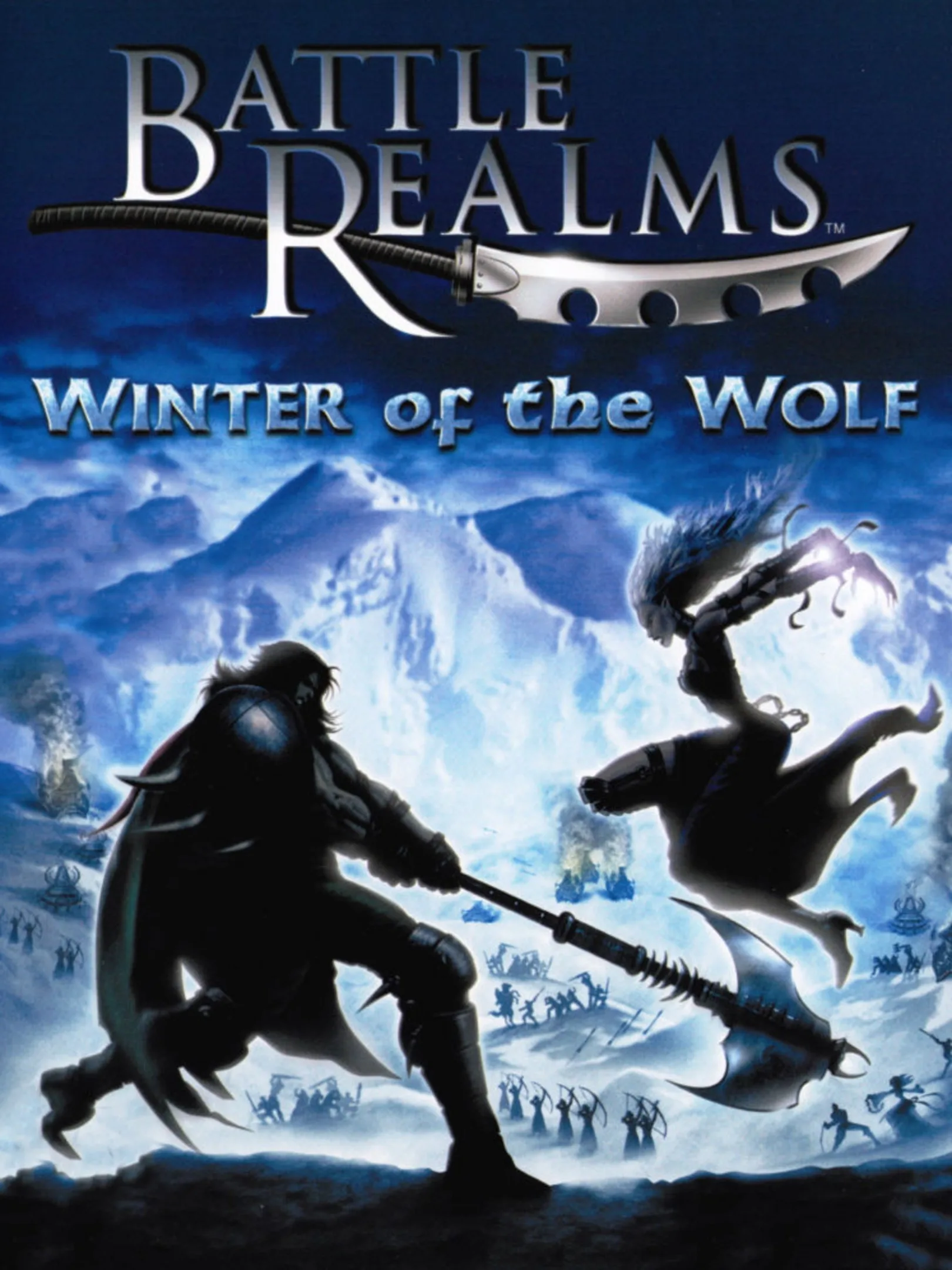 Battle Realms: Winter of the Wolf | Stash - Games tracker