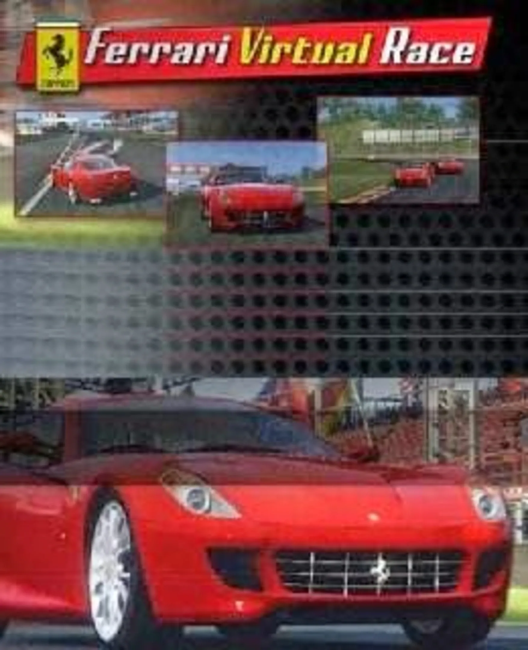 Ferrari Virtual Race | Stash - Games tracker
