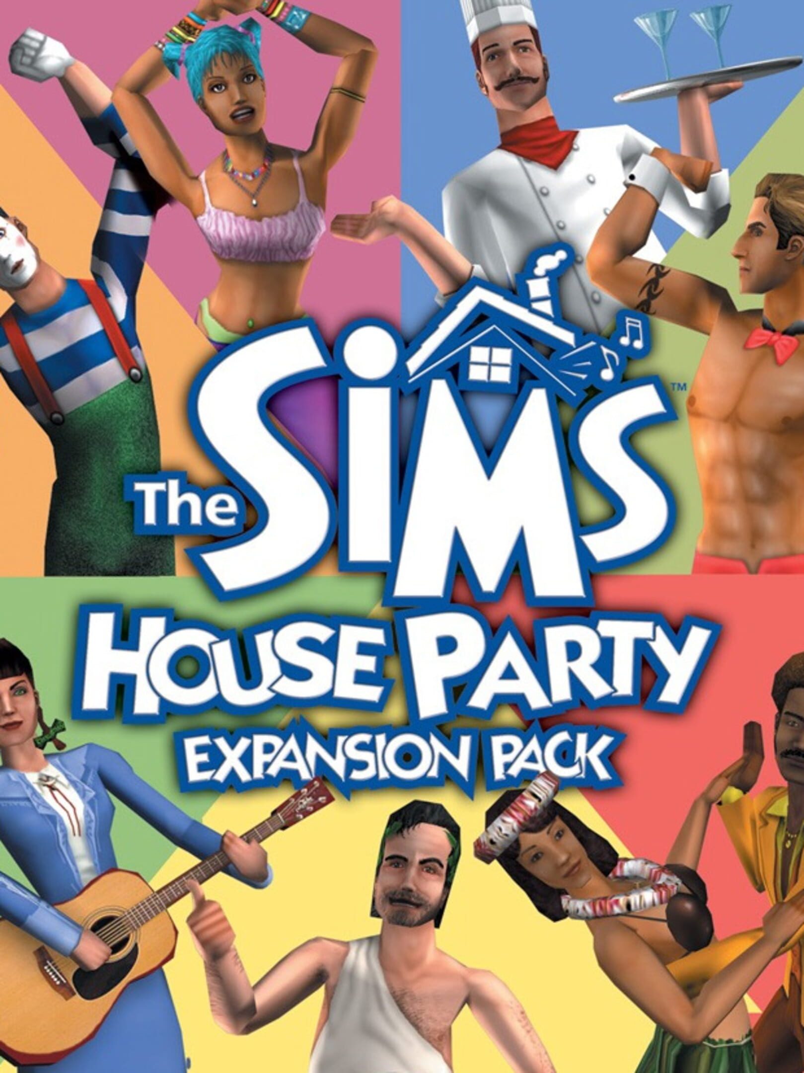 The Sims: House Party | Stash - Games tracker