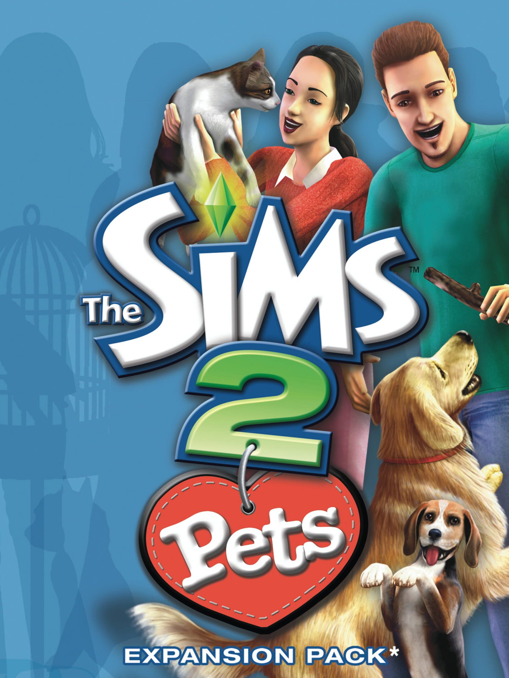 The Sims 2: Pets | Stash - Games tracker