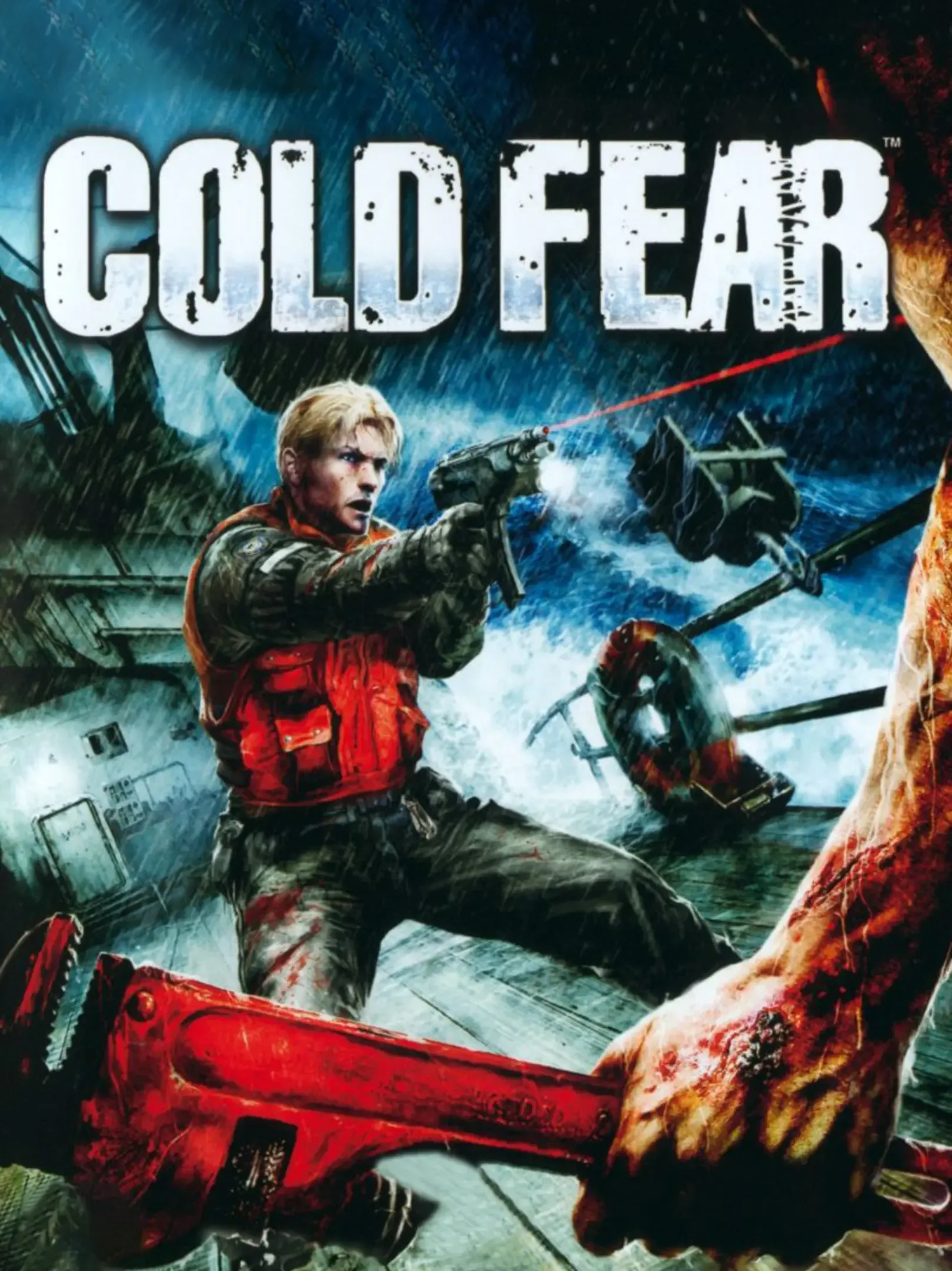 Cold Fear | Stash - Games tracker