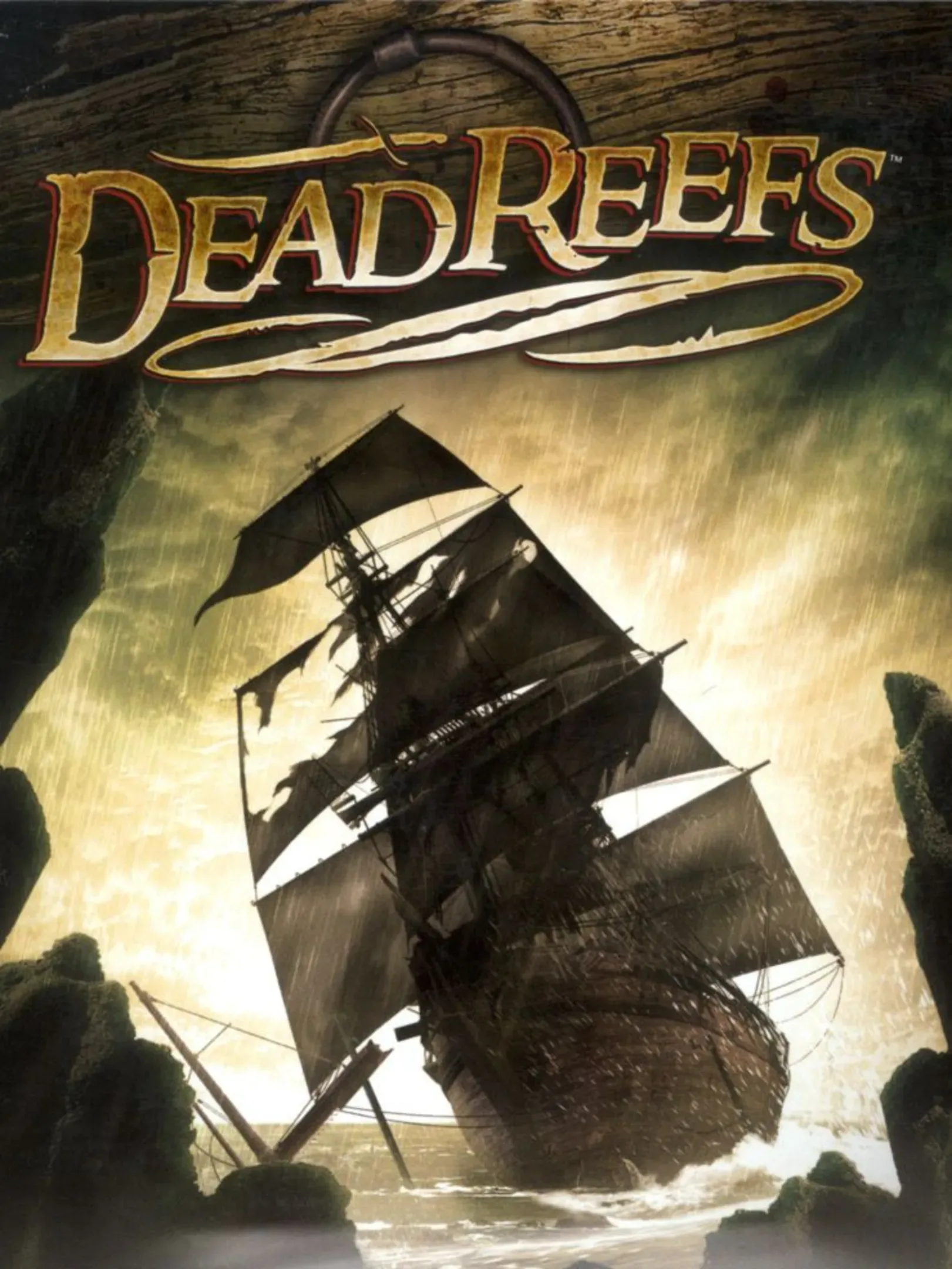 Dead Reefs | Stash - Games tracker