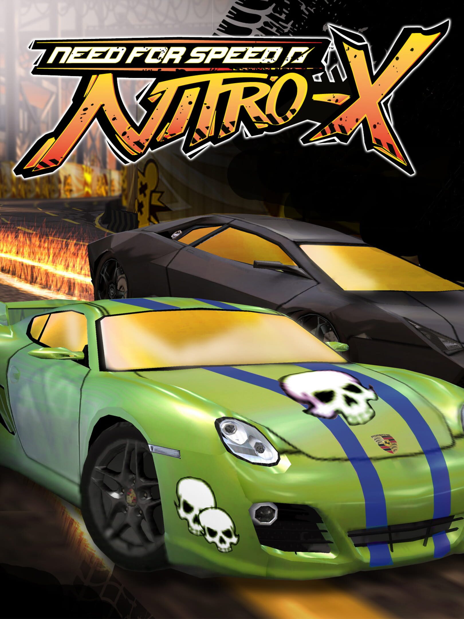 Need for Speed: Nitro-X | Stash - Games tracker
