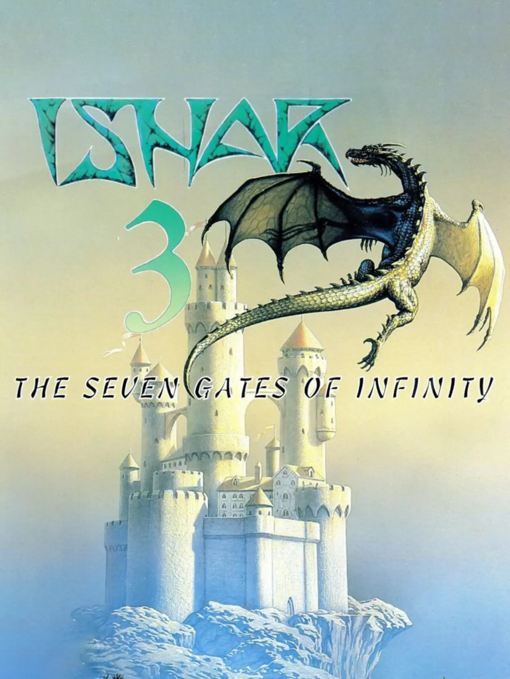 Ishar 3: The Seven Gates of Infinity | Stash - Games tracker