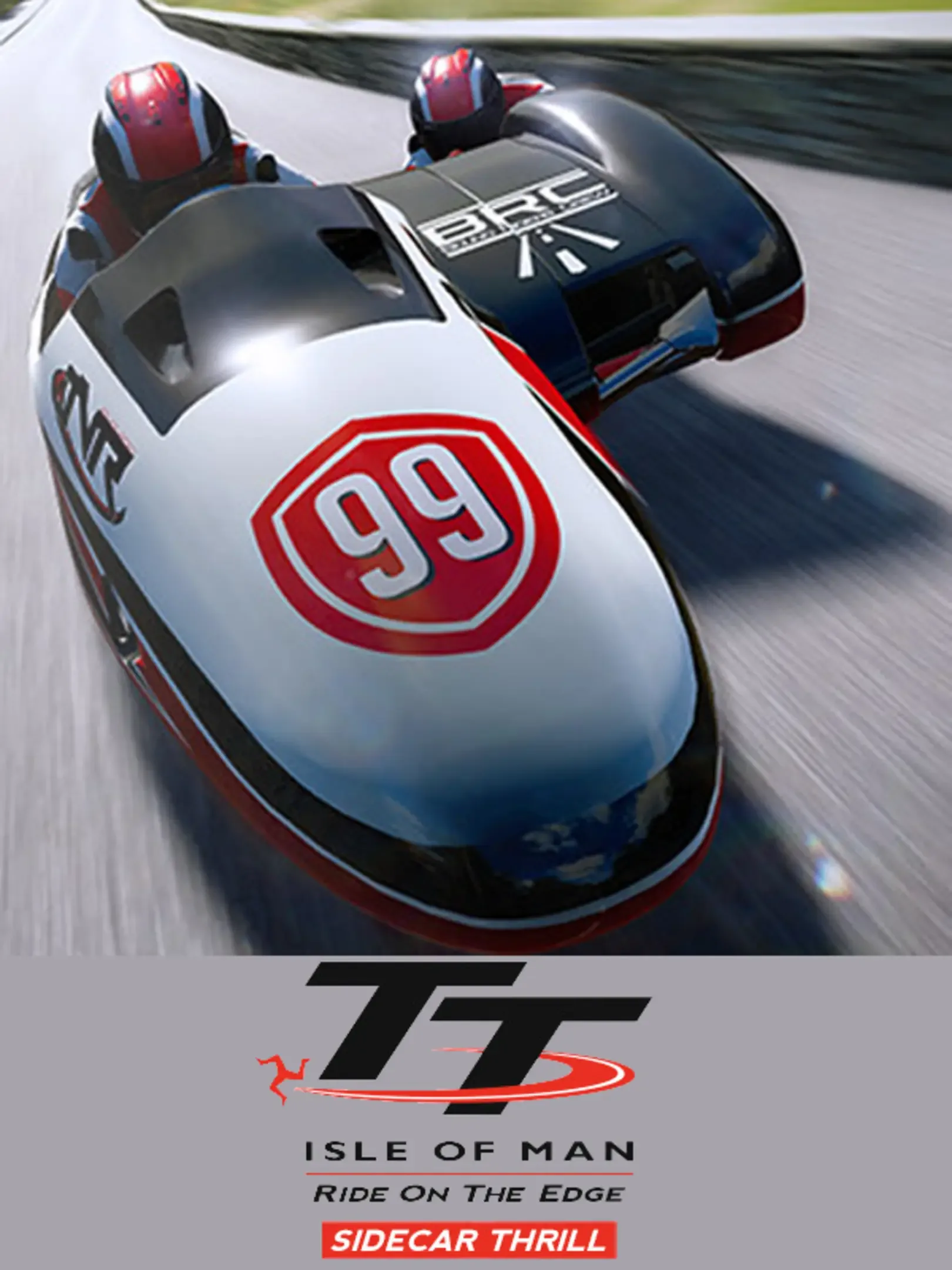TT Isle of Man: Ride on the Edge - Sidecar Thrill | Stash - Games tracker