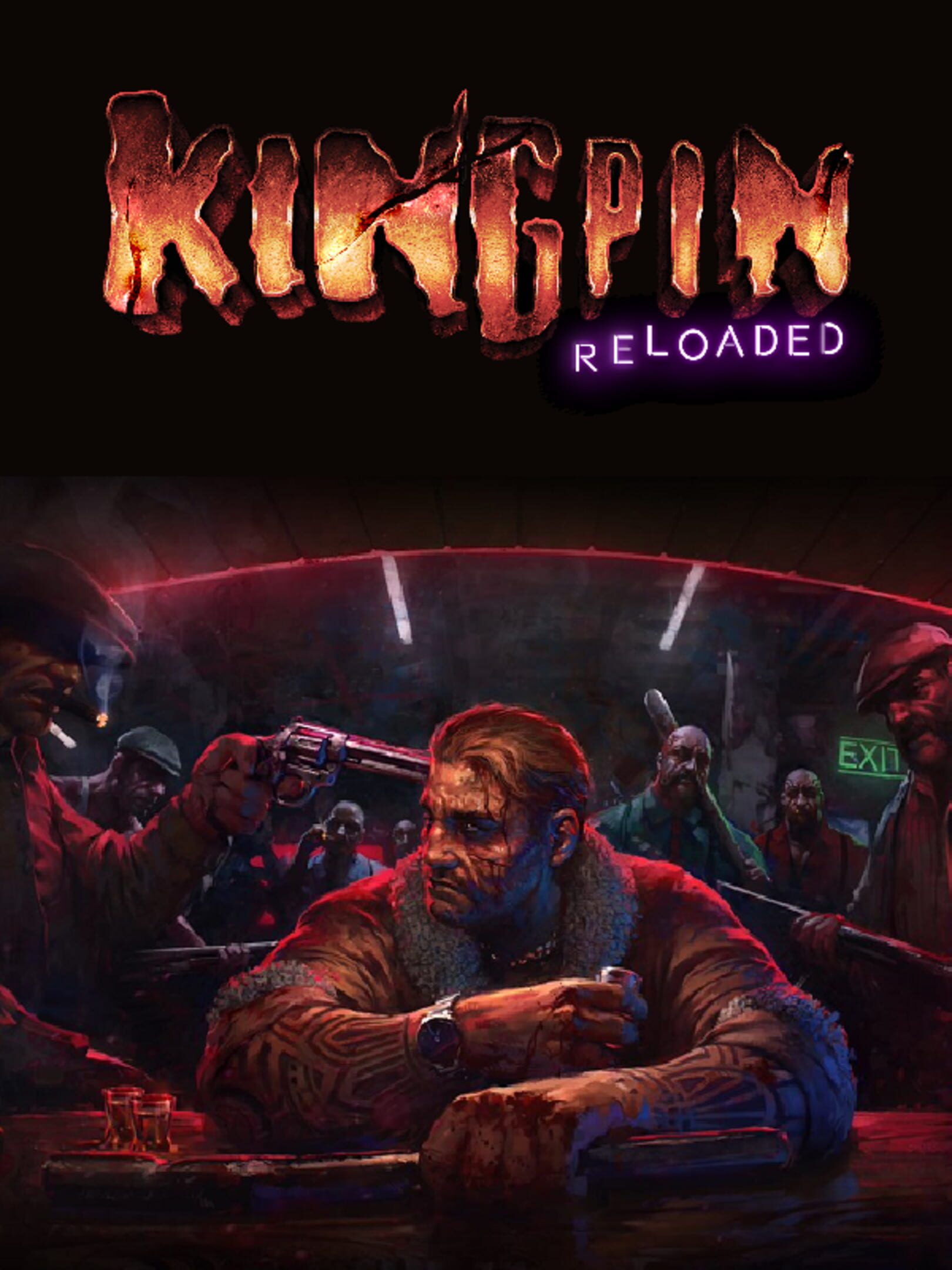 Kingpin: Reloaded | Stash - Games tracker