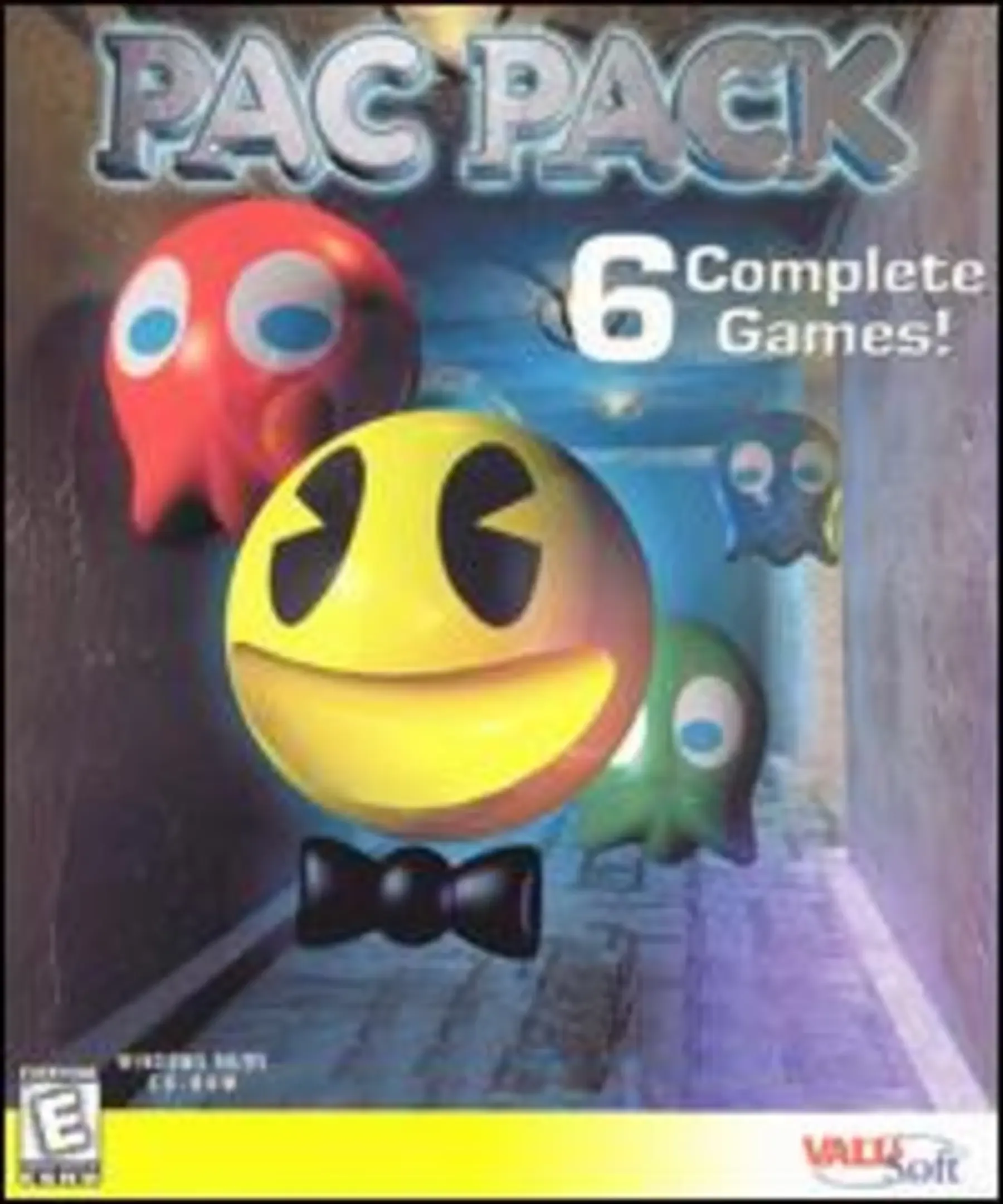 Pac-Guy: Resurrection | Stash - Games tracker