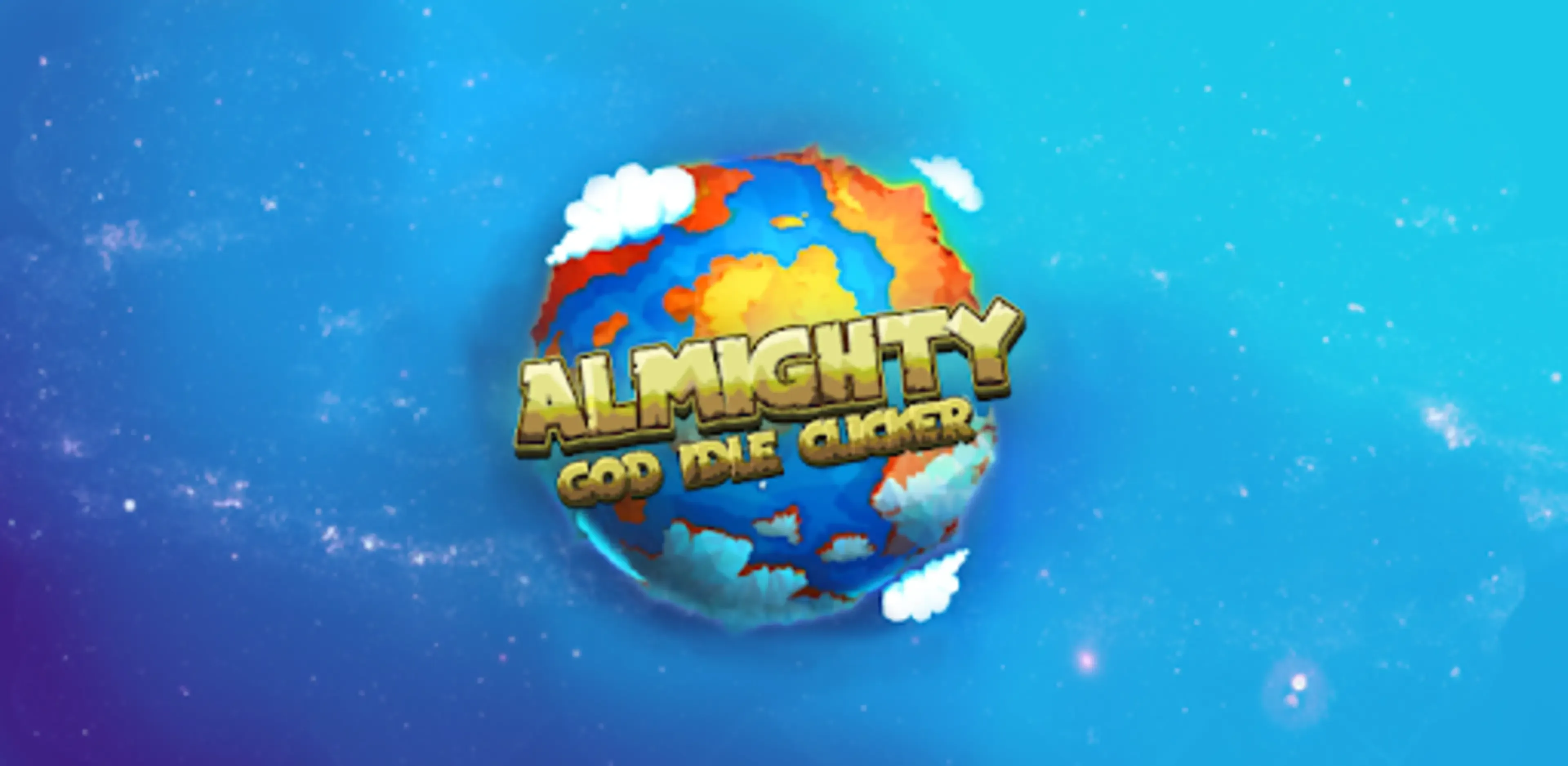 Almighty: God Idle Clicker | Stash - Games tracker