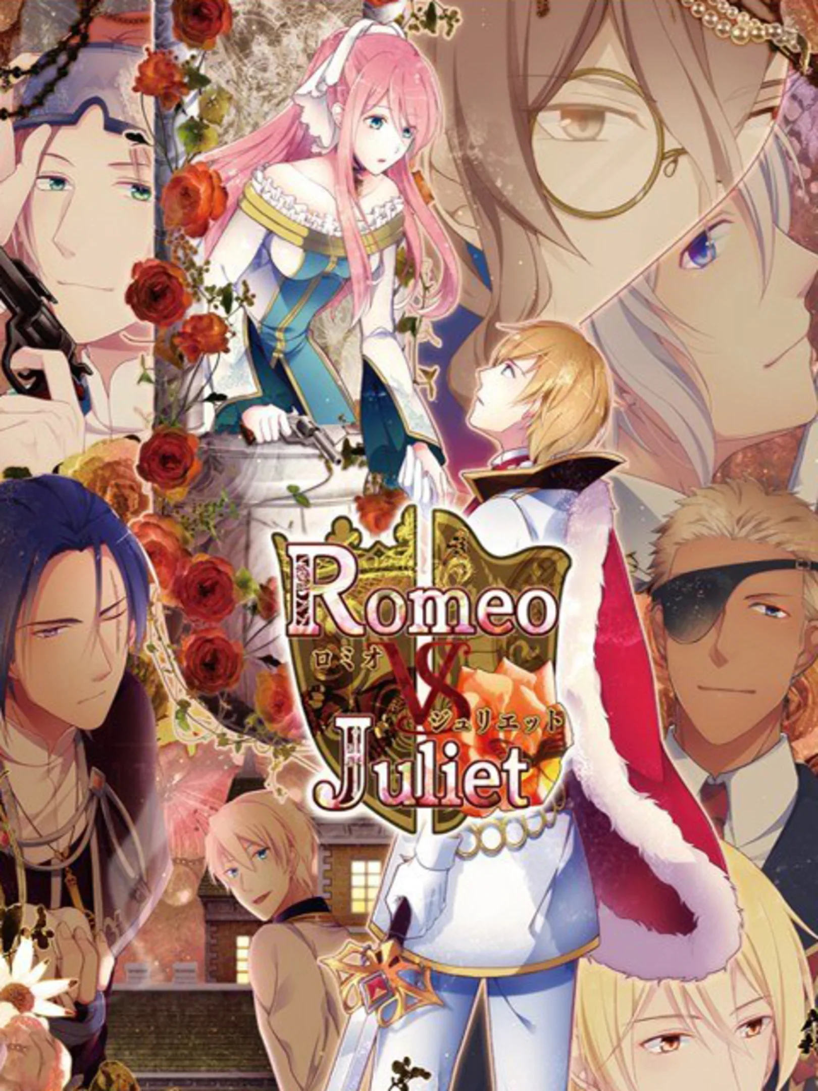 Romeo vs. Juliet: All Series Pack | Stash - Games tracker
