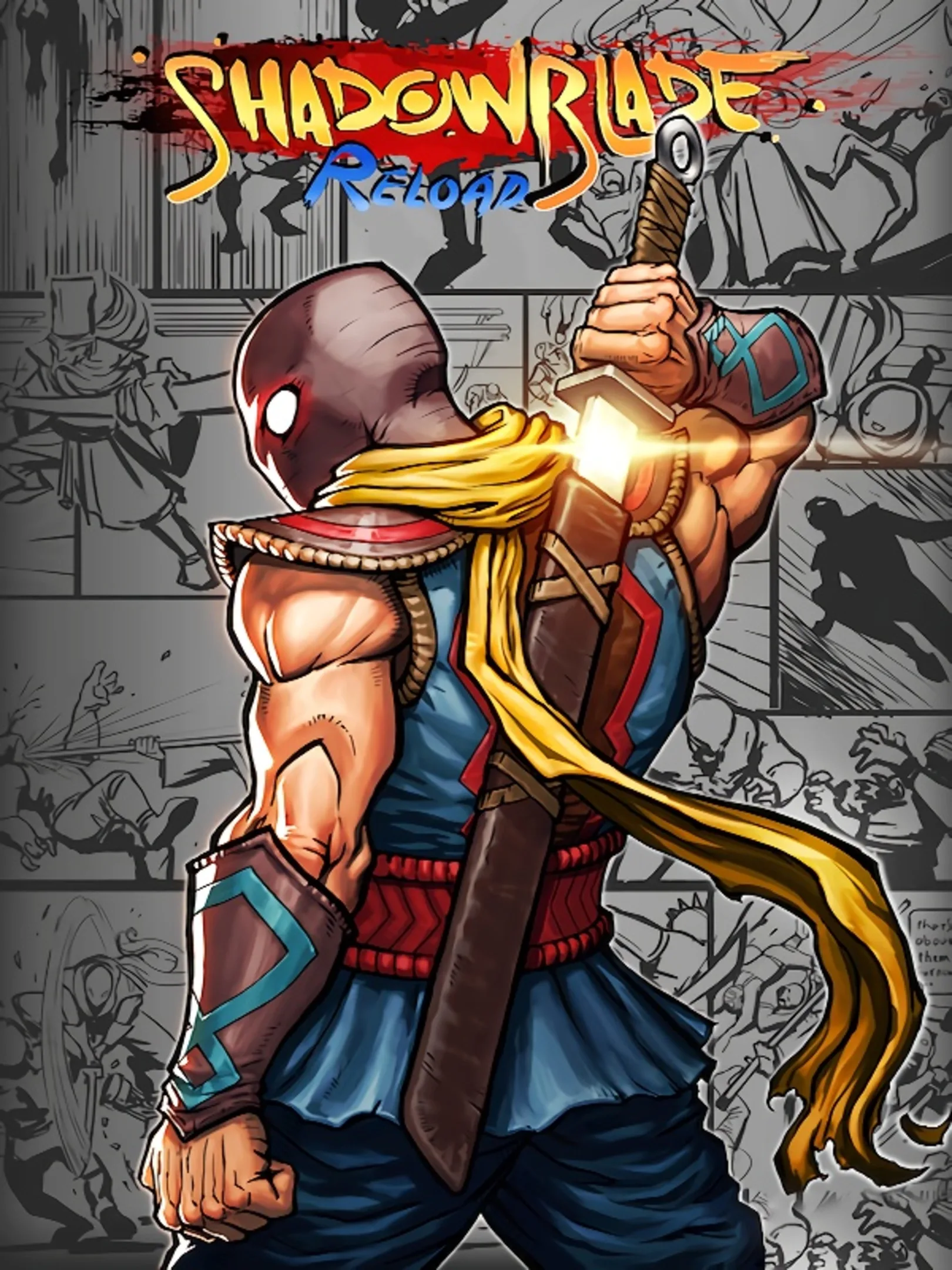 Shadow Blade: Reload | Stash - Games tracker