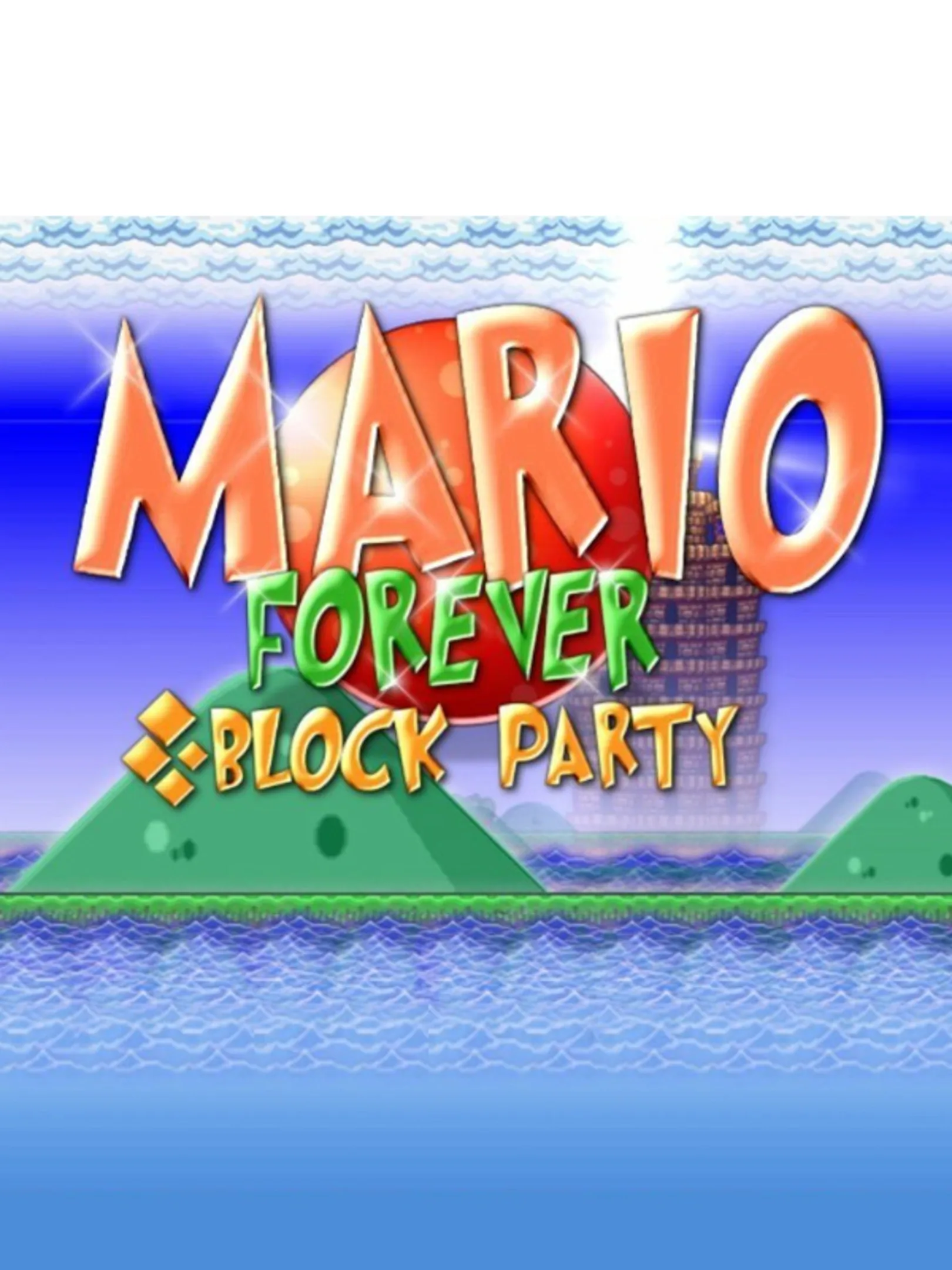 Mario Forever Block Party | Stash - Games tracker