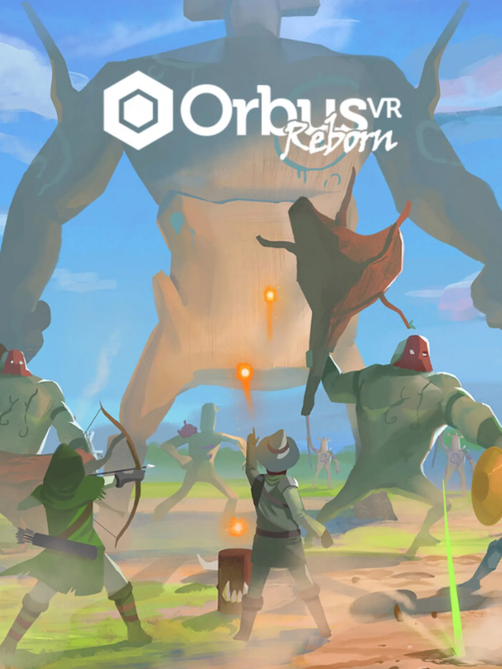 OrbusVR | Stash - Games tracker