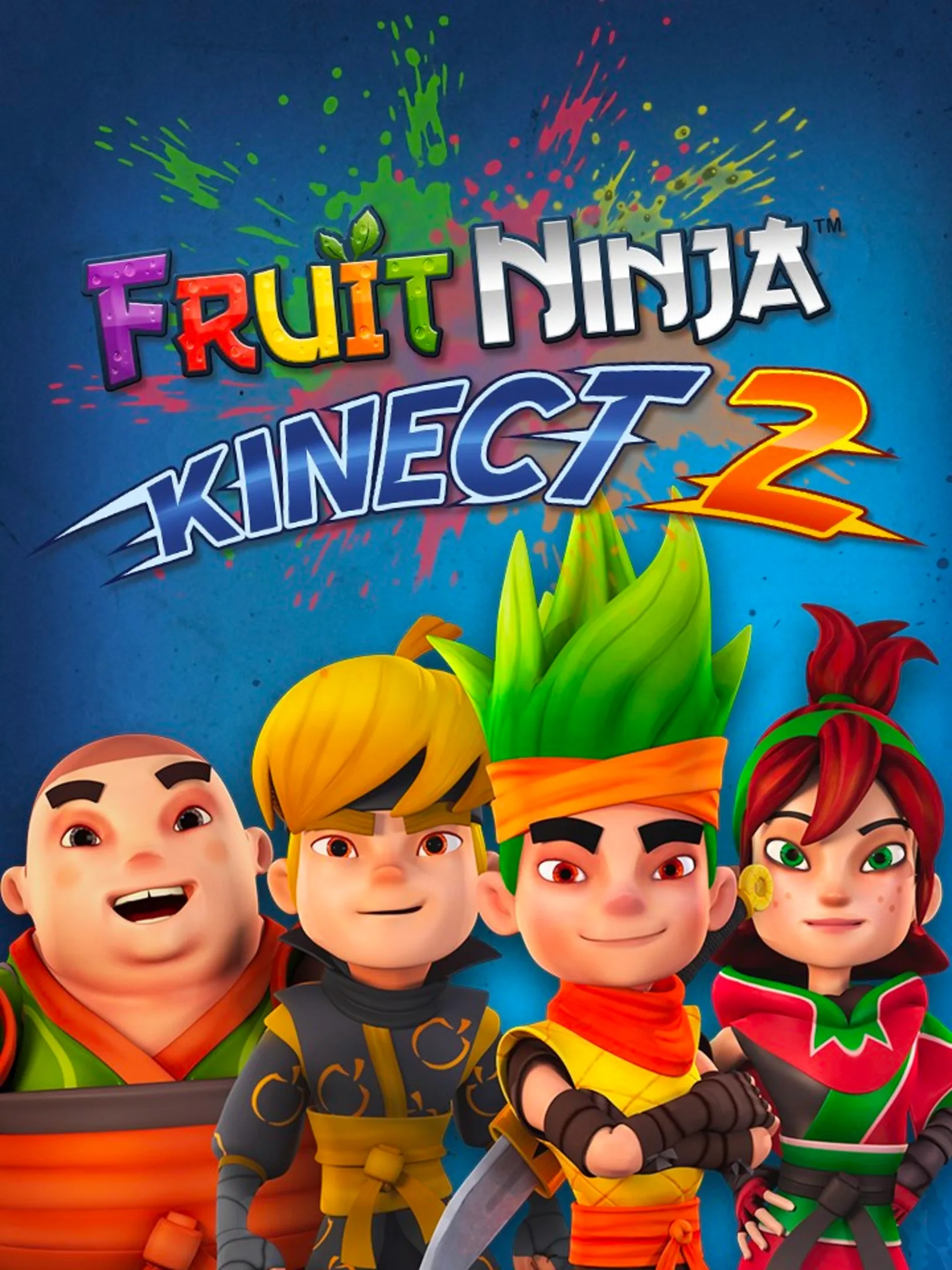 Fruit Ninja Kinect 2 | Stash - Games tracker
