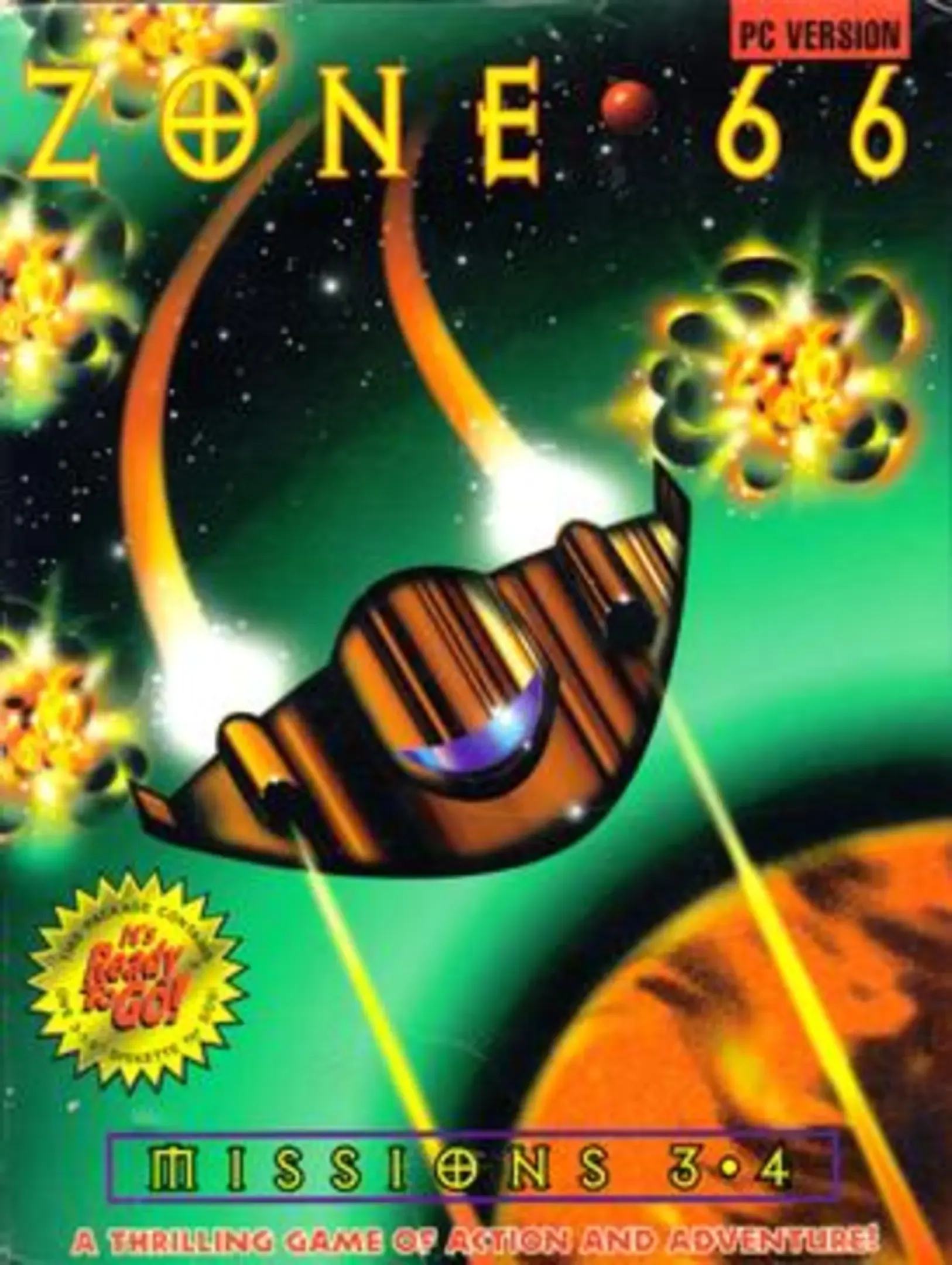 Zone 66 | Stash - Games tracker