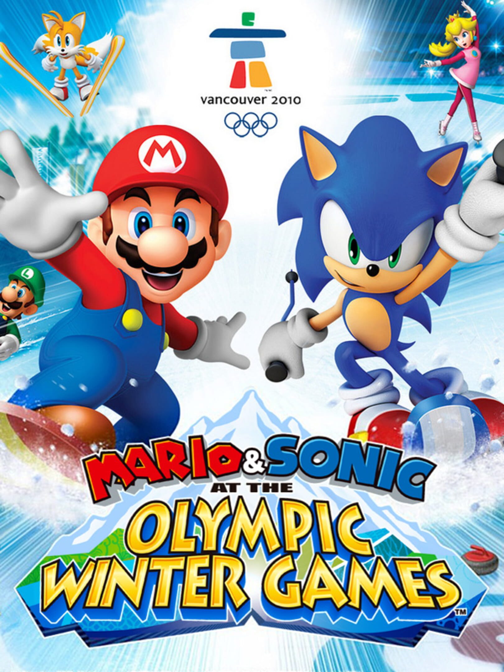 Mario & Sonic at the Olympic Winter Games | Stash - Games tracker Mario & Sonic at the Olympic Winter Games | Stash - Games tracker