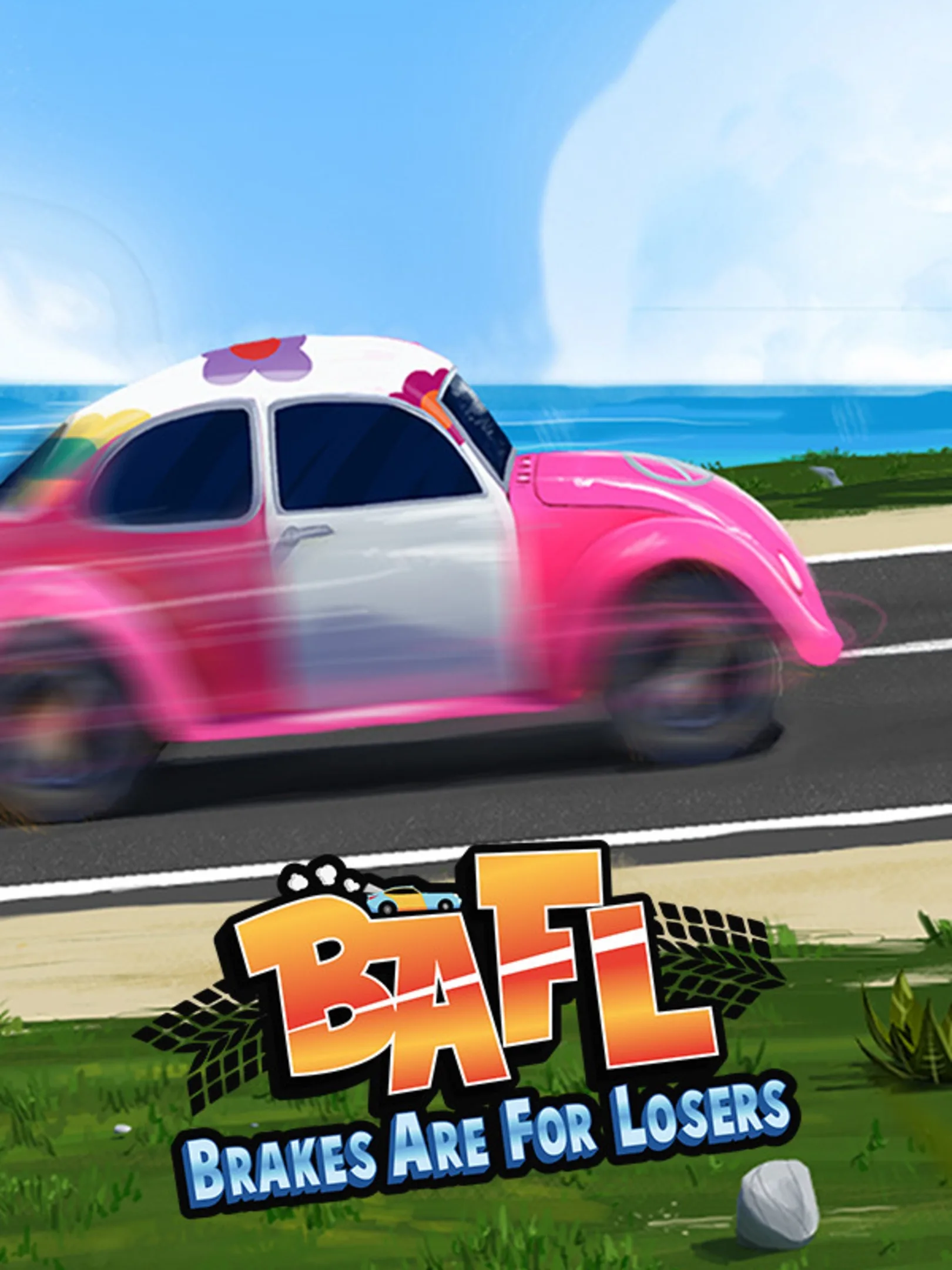 BAFL: Brakes Are For Losers | Stash - Games tracker